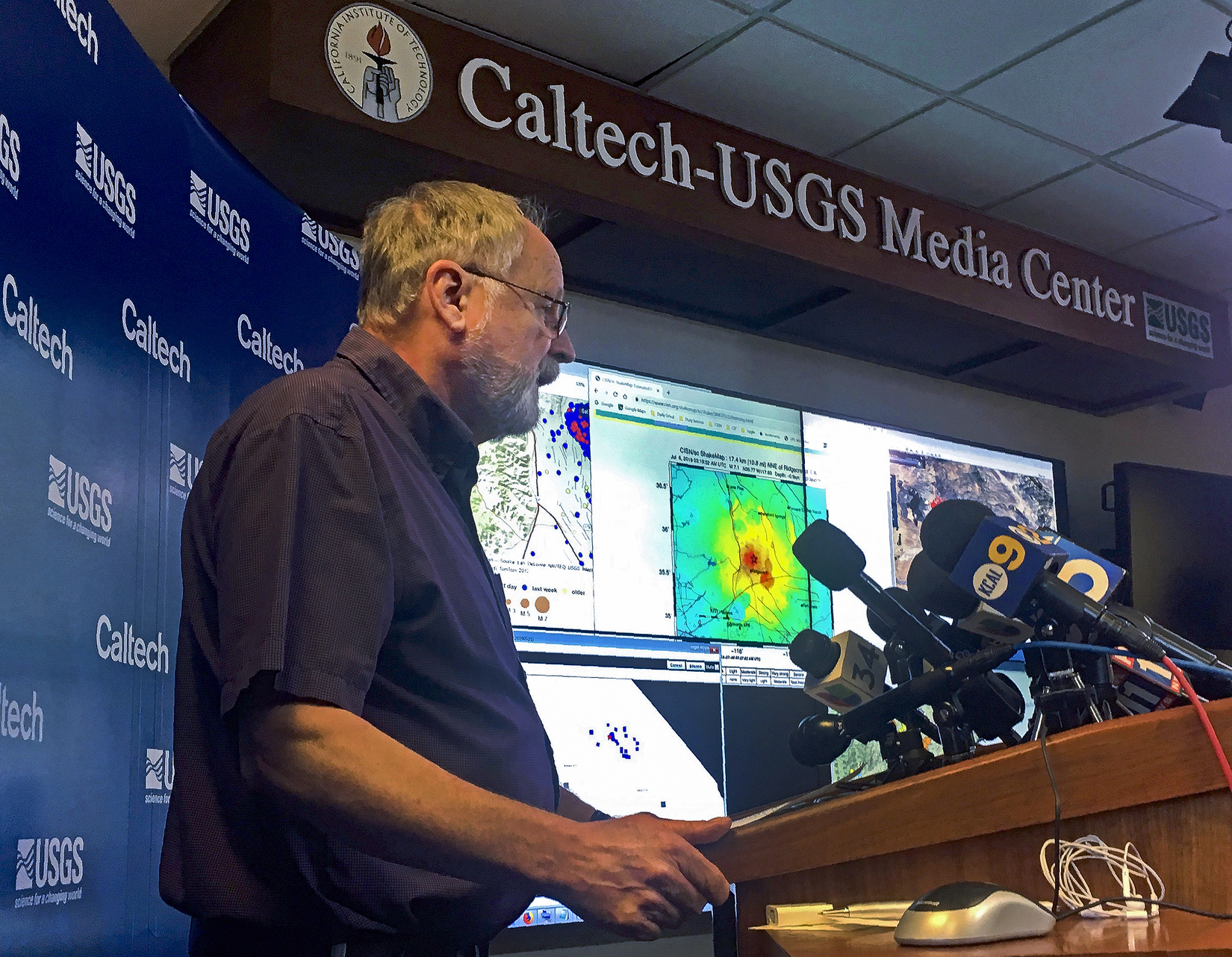 2019 California earthquakes - oregonlive.com