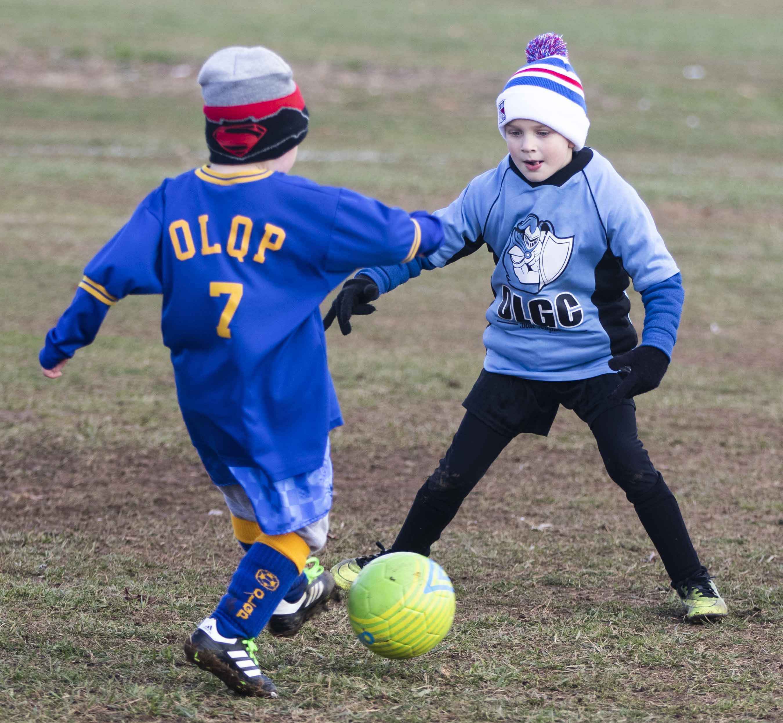 Staten Island Youth Sports Association U-7 Final Games - silive.com