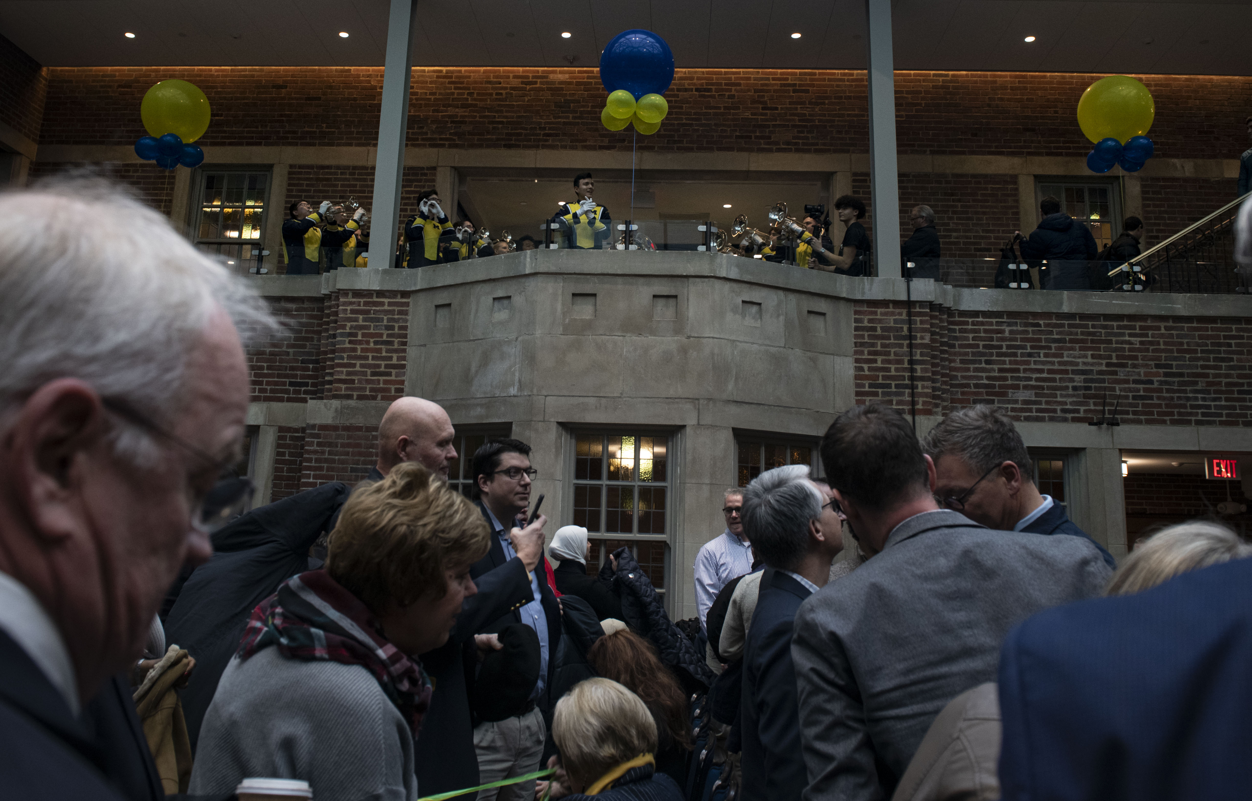 Michigan Union reopens after renovations - mlive.com