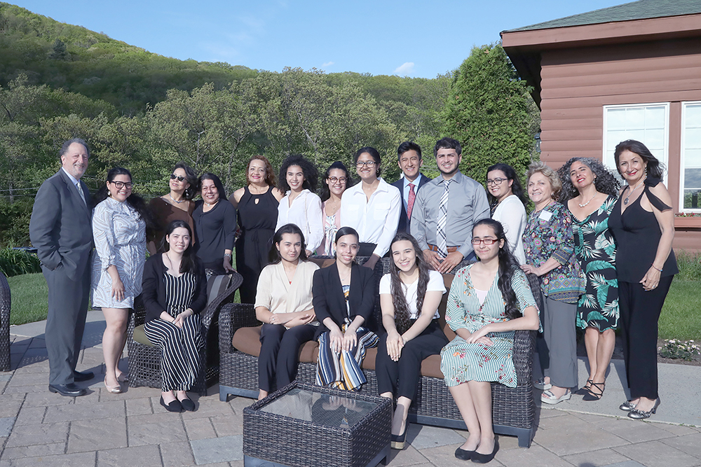Seen@ The Latino Scholarship Fund 28th Annual Celebration - masslive.com