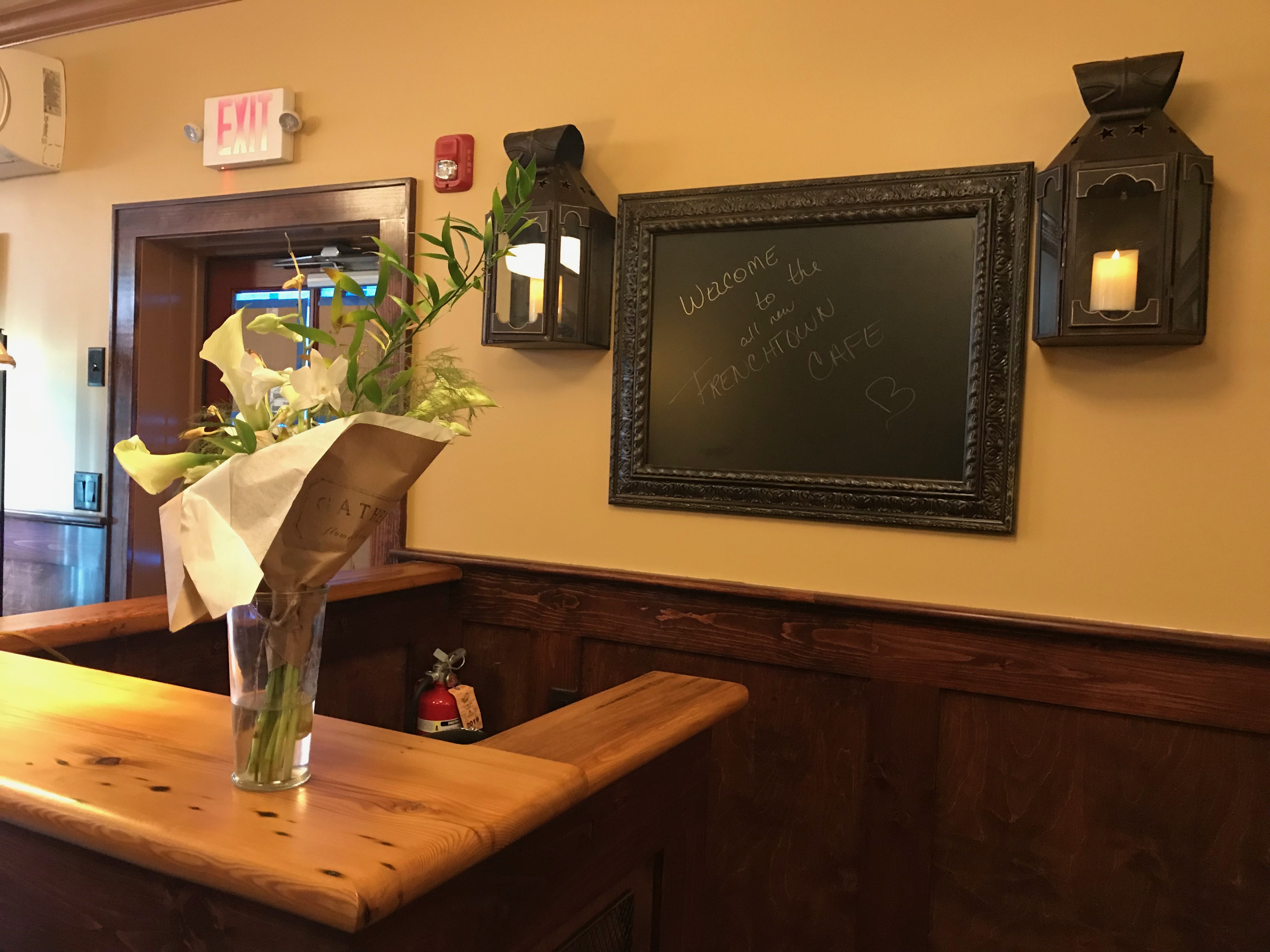 Like a phoenix, Frenchtown Café has risen from the ashes - nj.com