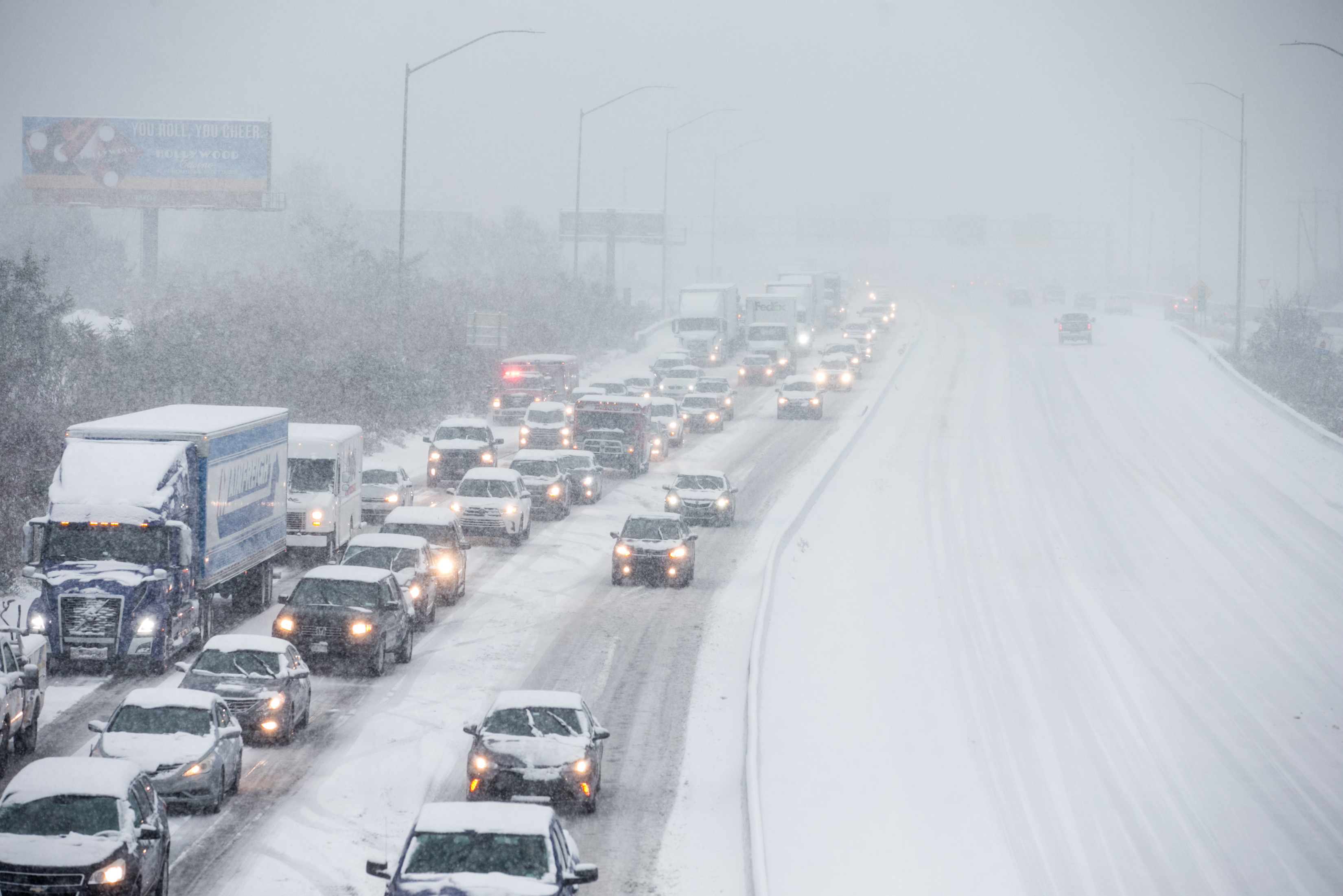 Winter Storm Avery in 2018 - pennlive.com