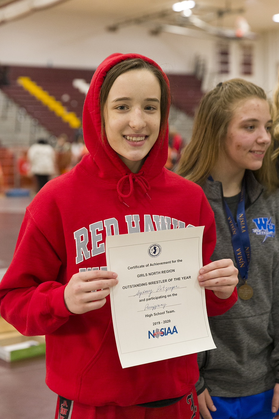NJSIAA High School Girls Northern Regional Wrestling Championships - nj.com