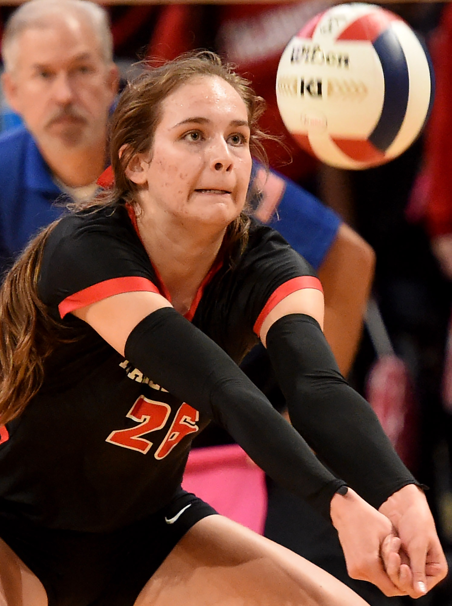 Spanish Fort vs. Hazel Green 6A volleyball finals - al.com