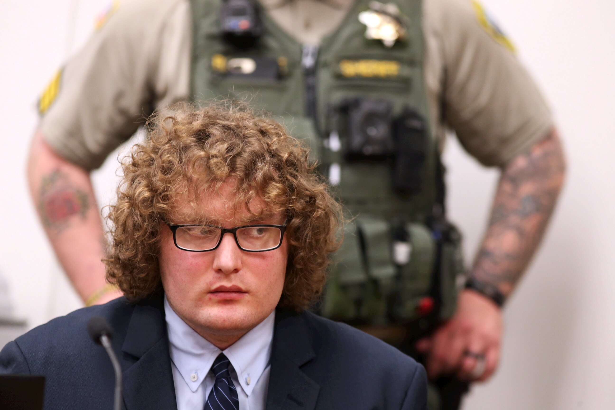Daniel Butts sentencing, March 26, 2019 - oregonlive.com