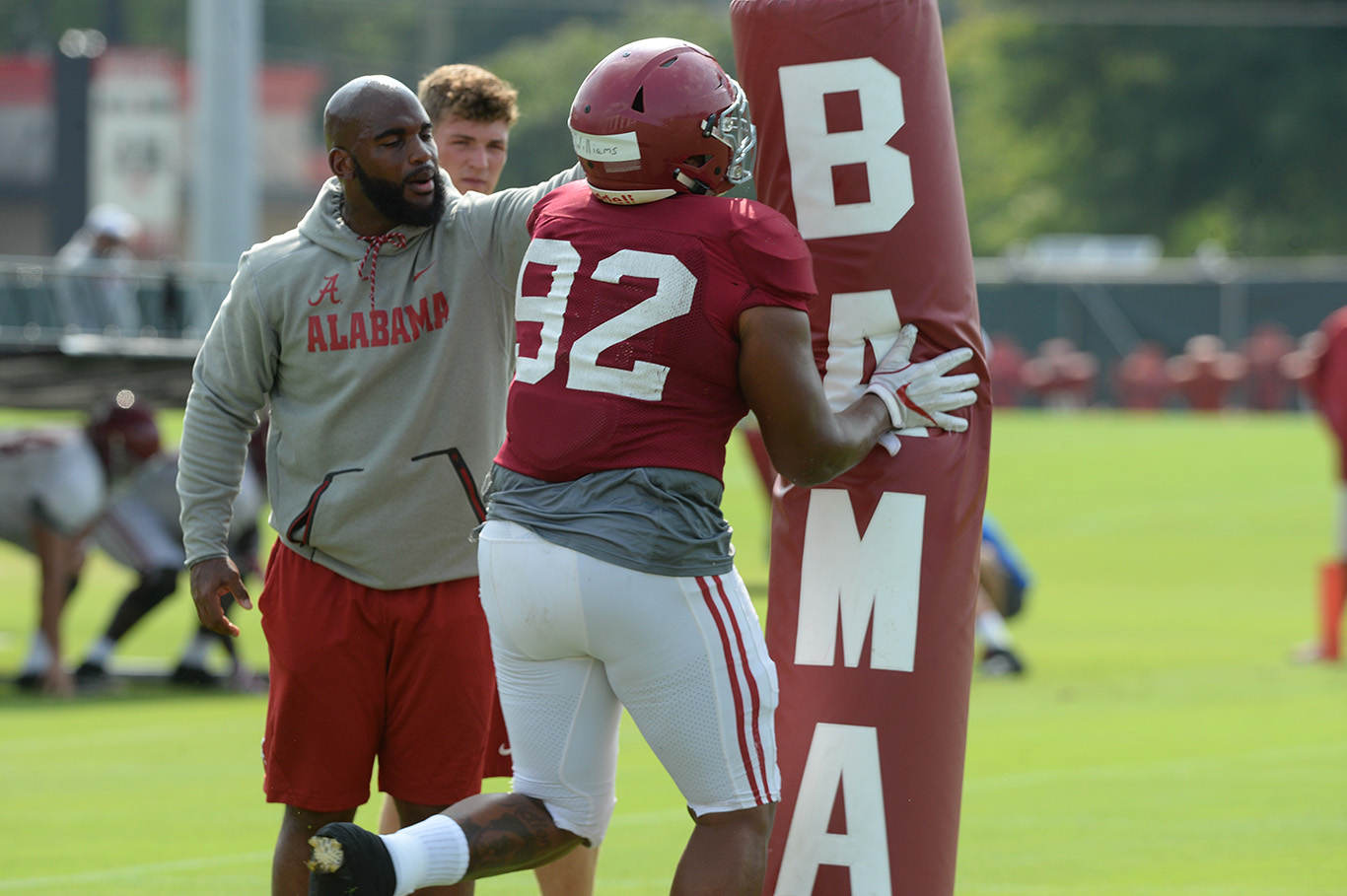 Quinnen Williams - al.com