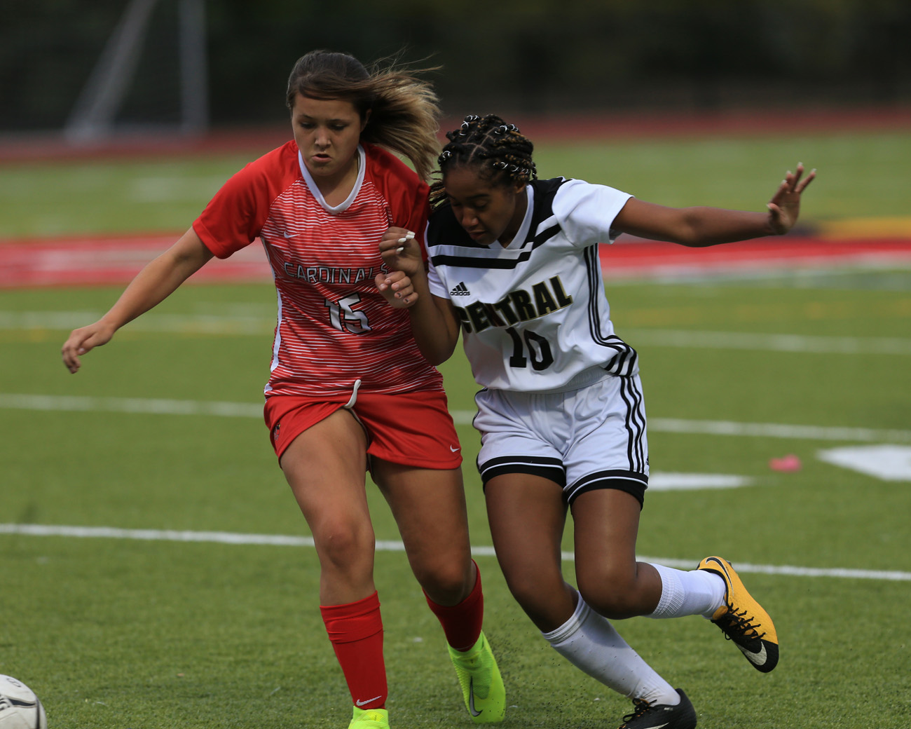 Central vs Pope Francis Soccer - masslive.com
