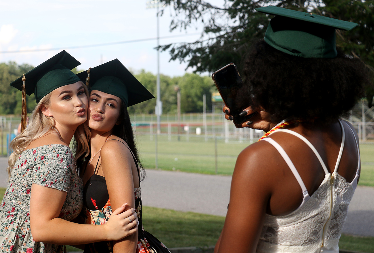 Arthur P. Schalick High School graduation 2019 - nj.com
