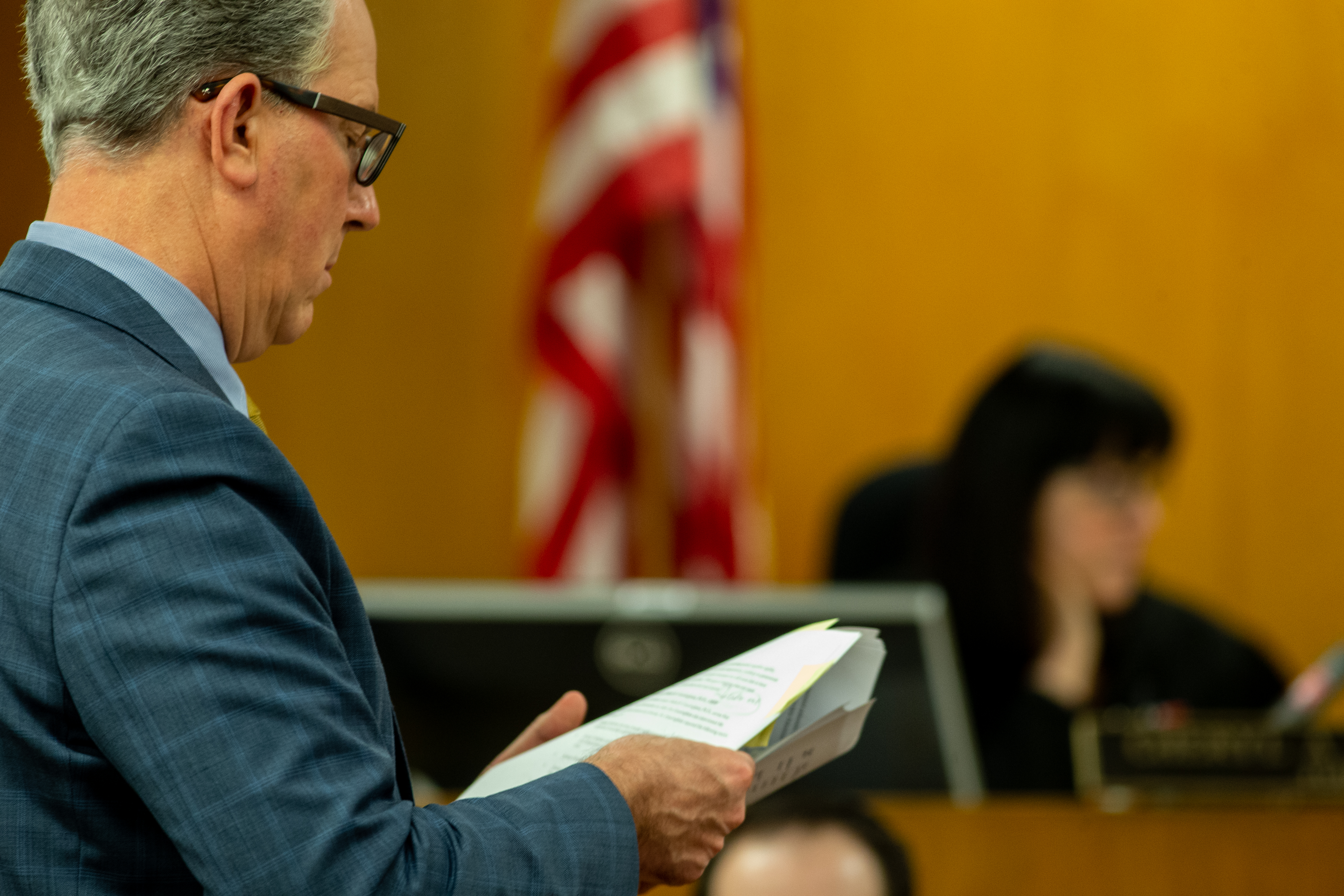 Jeremy Christian trial, February 14, 2020 - oregonlive.com
