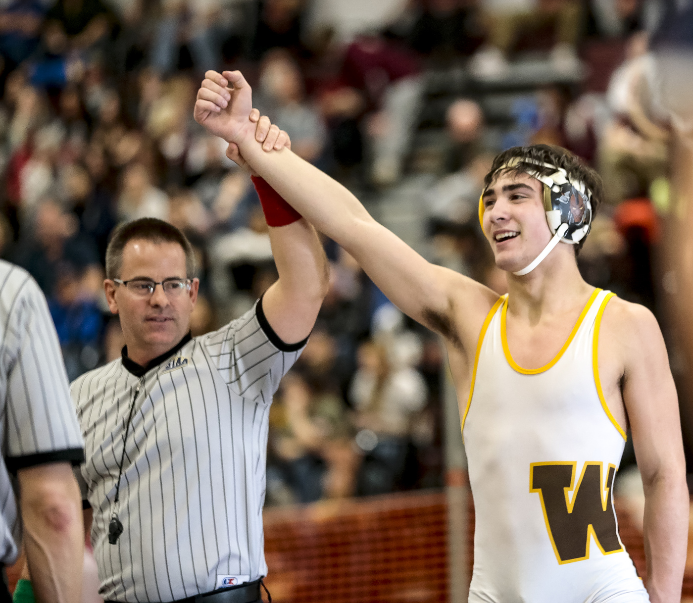 NJSIAA Region 4 Wrestling Championships - nj.com