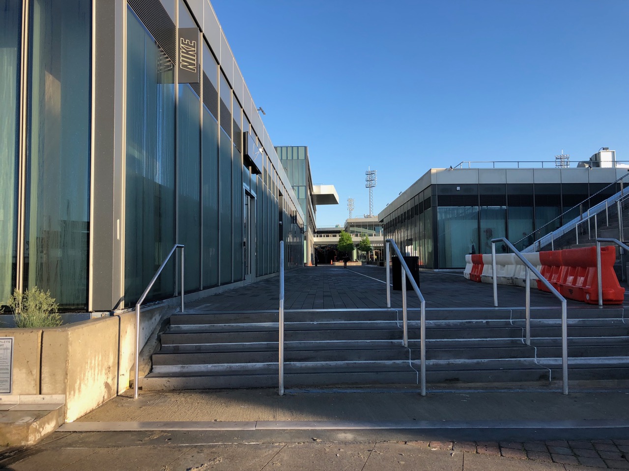 Explore the Empire Outlets with this photo walkthrough - silive.com