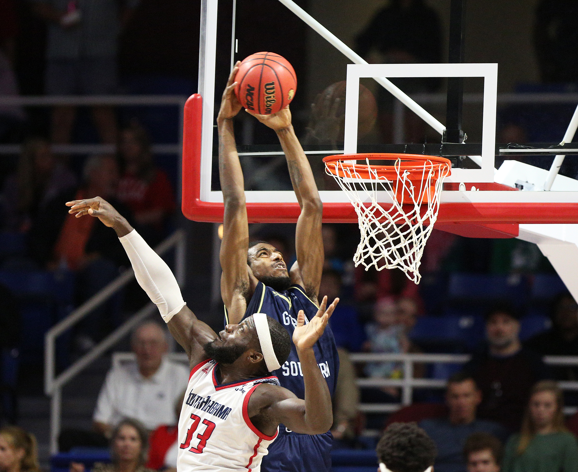 Georgia Southern at South Alabama basketball - al.com