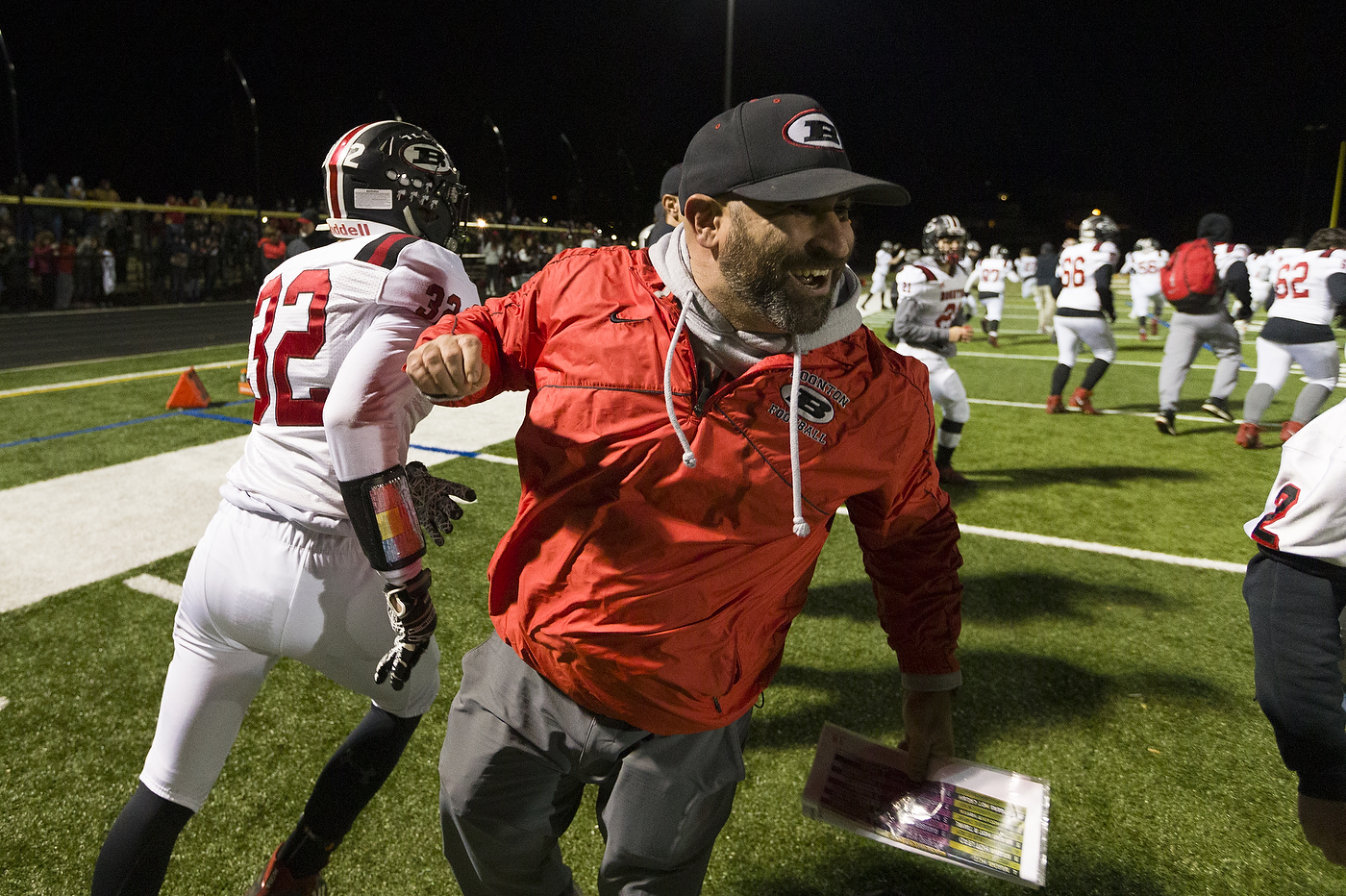 Boonton vs. Cedar Grove N1G1 High School Football Championship - nj.com