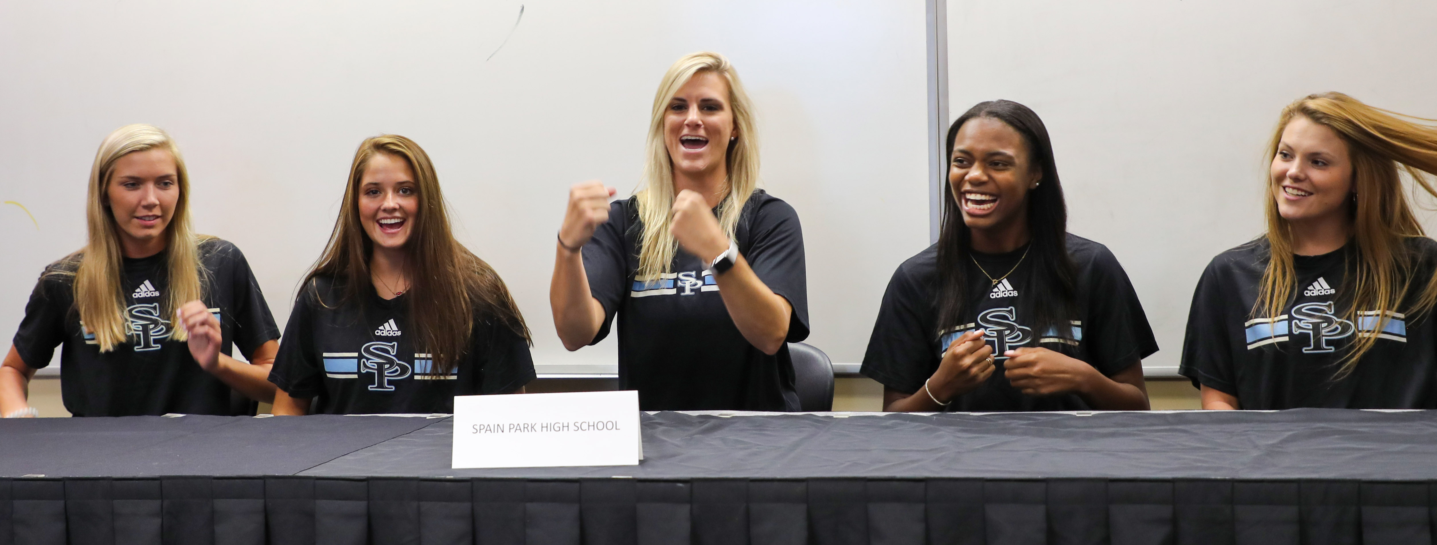 High School Volleyball Media Day - al.com