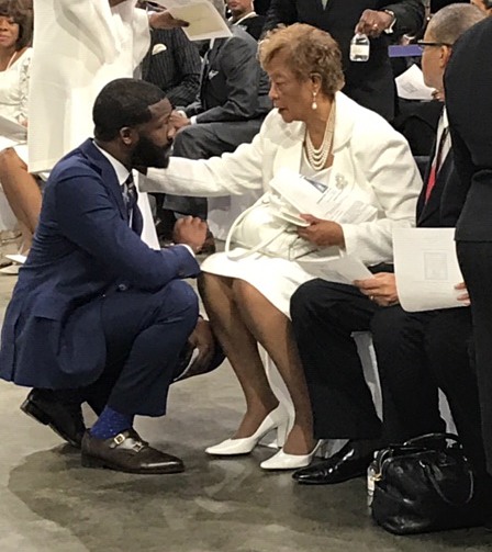 Larry Langford public visitation and funeral - al.com