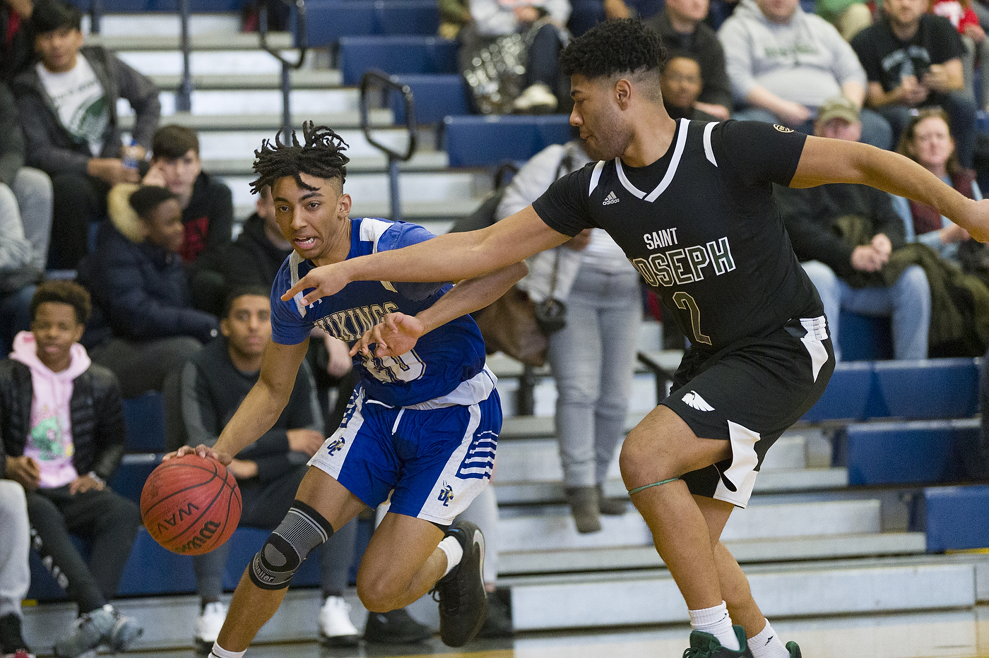 Union Catholic vs. St. Joseph's (Metuchen) Hearts 2 Hands Invitational ...