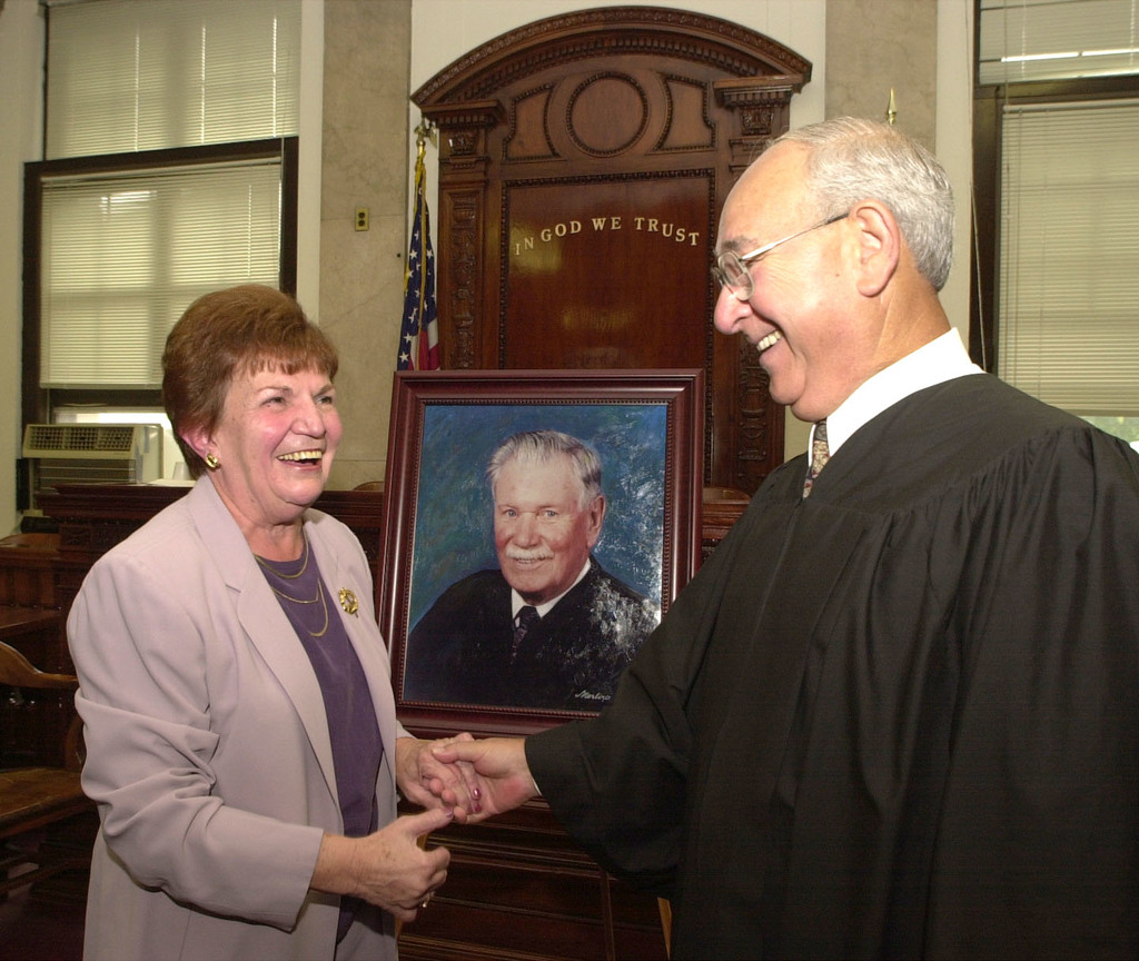 Mimi Cusick a political and civic icon - silive.com