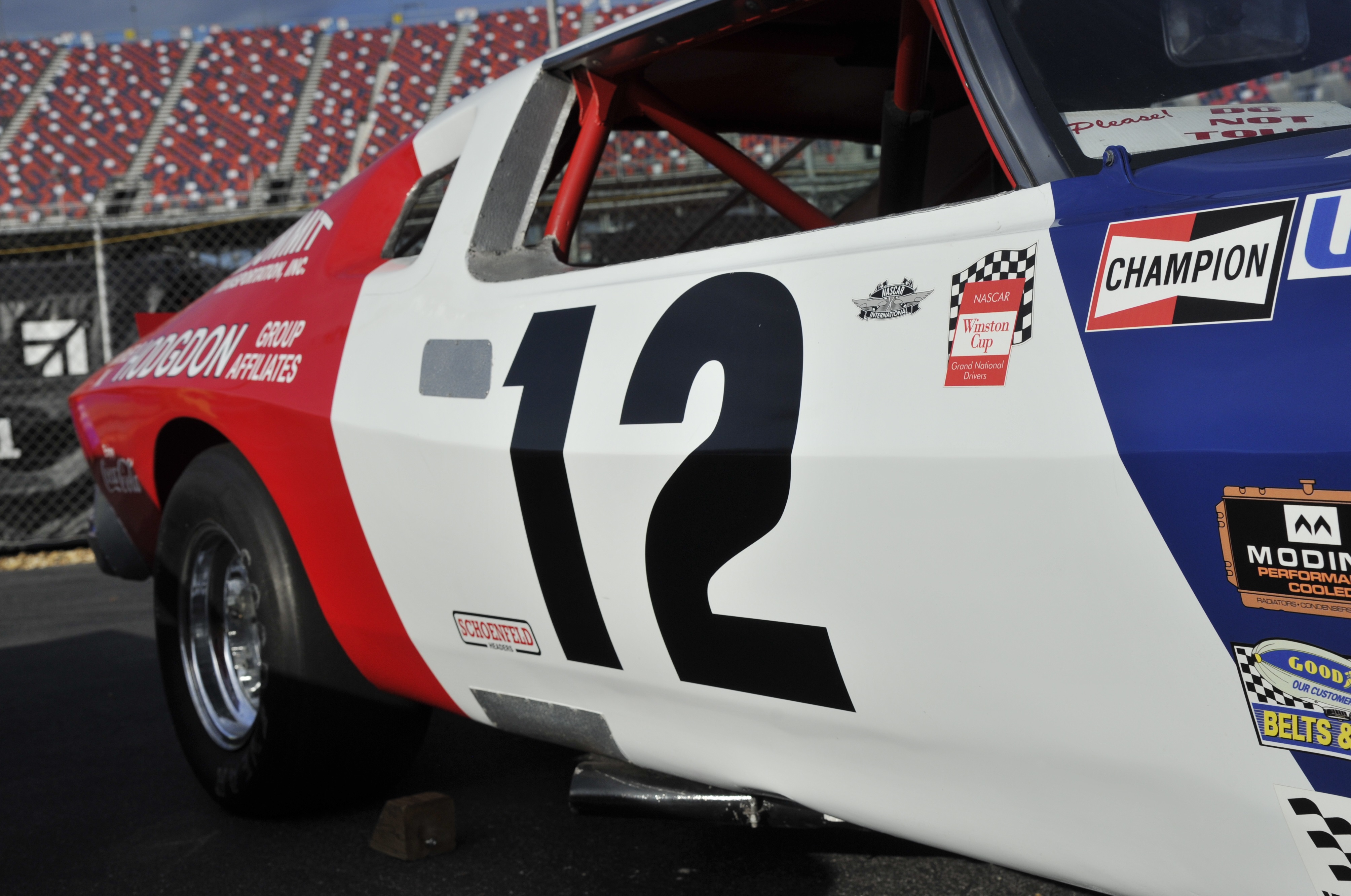 NASCAR 1000bulbs.com 500 at Talladega Superspeedway - al.com