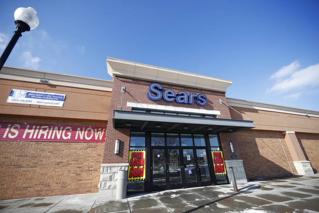 Sears through the years - pennlive.com