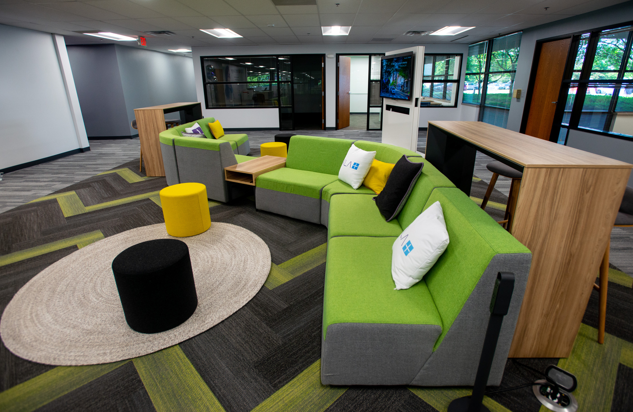 KLA opens temporary offices in Ann Arbor - mlive.com