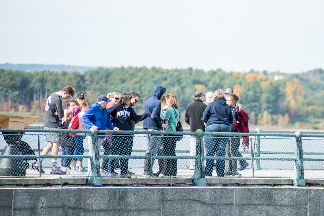 Clinton Dam Day October 2019 - masslive.com