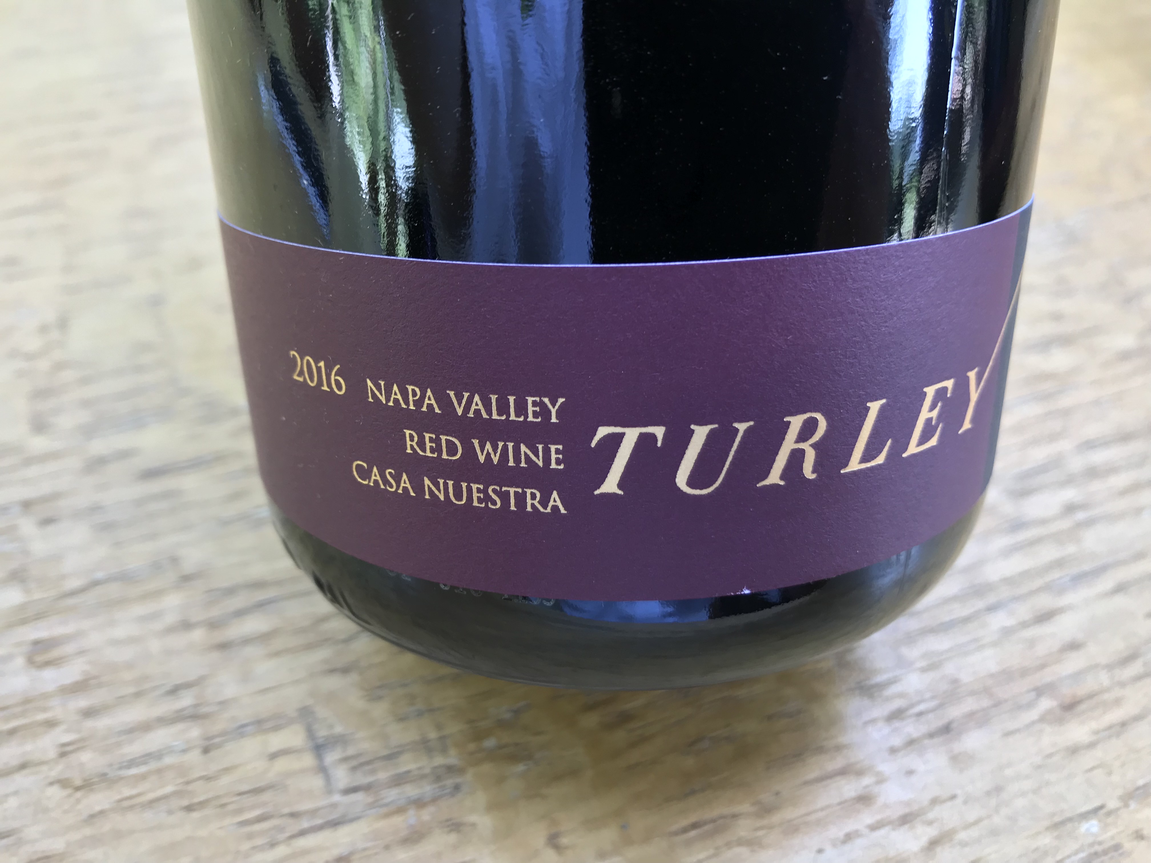 Wine Press - Turley Wine Cellars' Larry Turley (Interview, Review ...