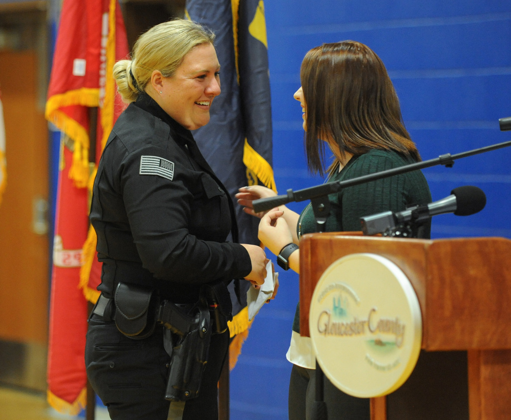 Rowan College of South Jersey's Veterans Day Celebration, Nov. 11, 2019 ...