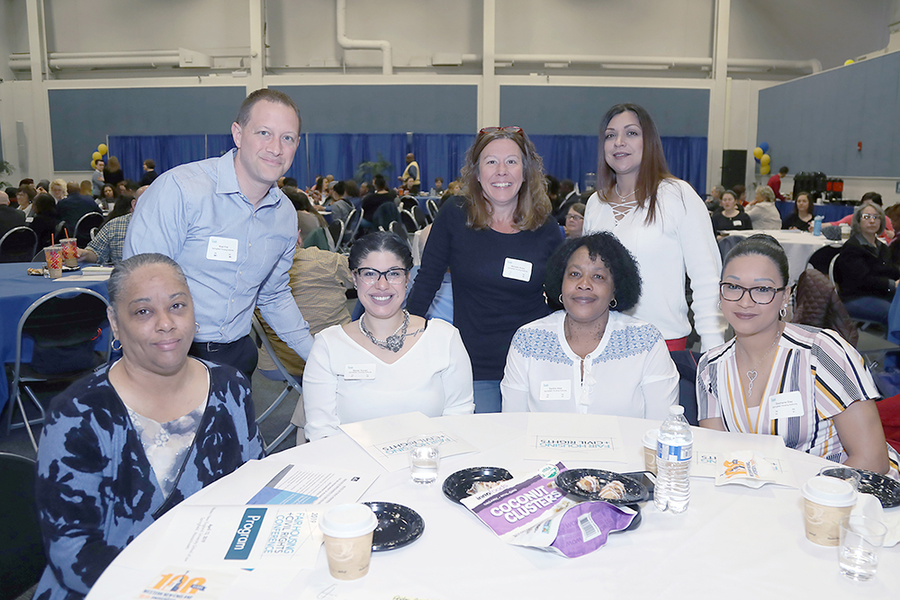 Seen@ 2019 Fair Housing & Civil Rights Conference - masslive.com