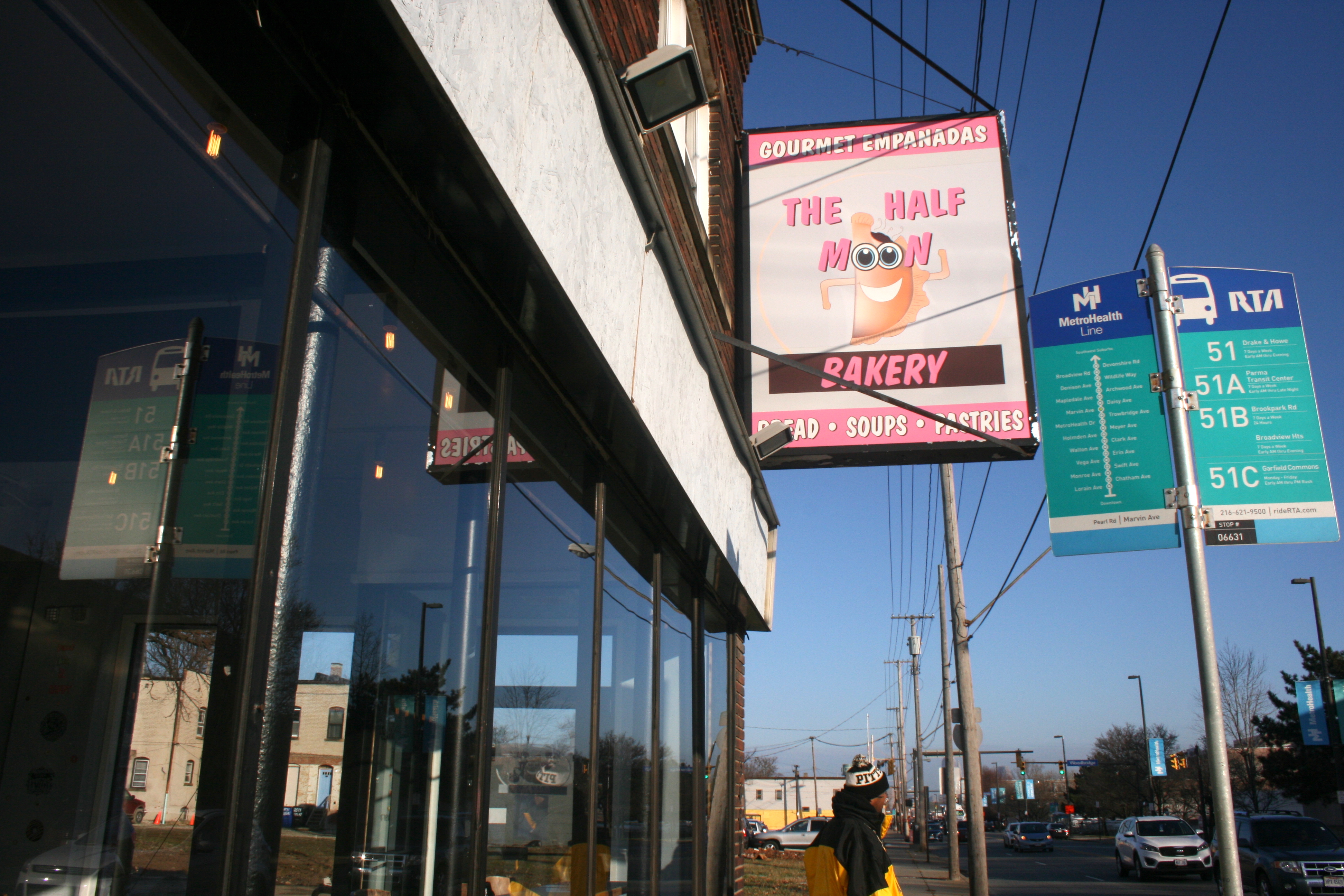 Half Moon Bakery - cleveland.com