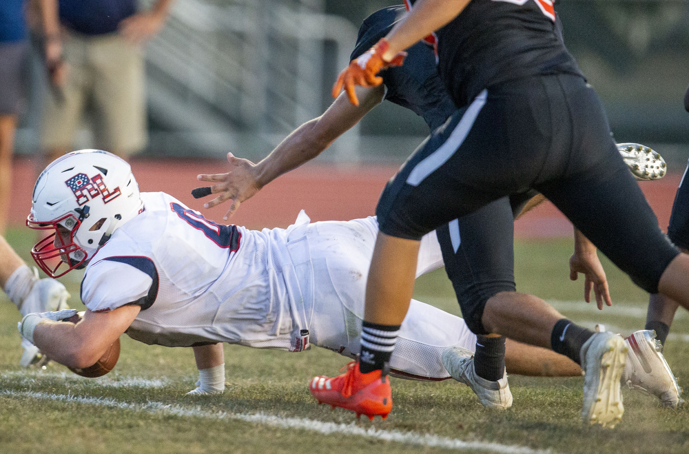 Red Land defeats East Penn 34-7 in high school football - pennlive.com