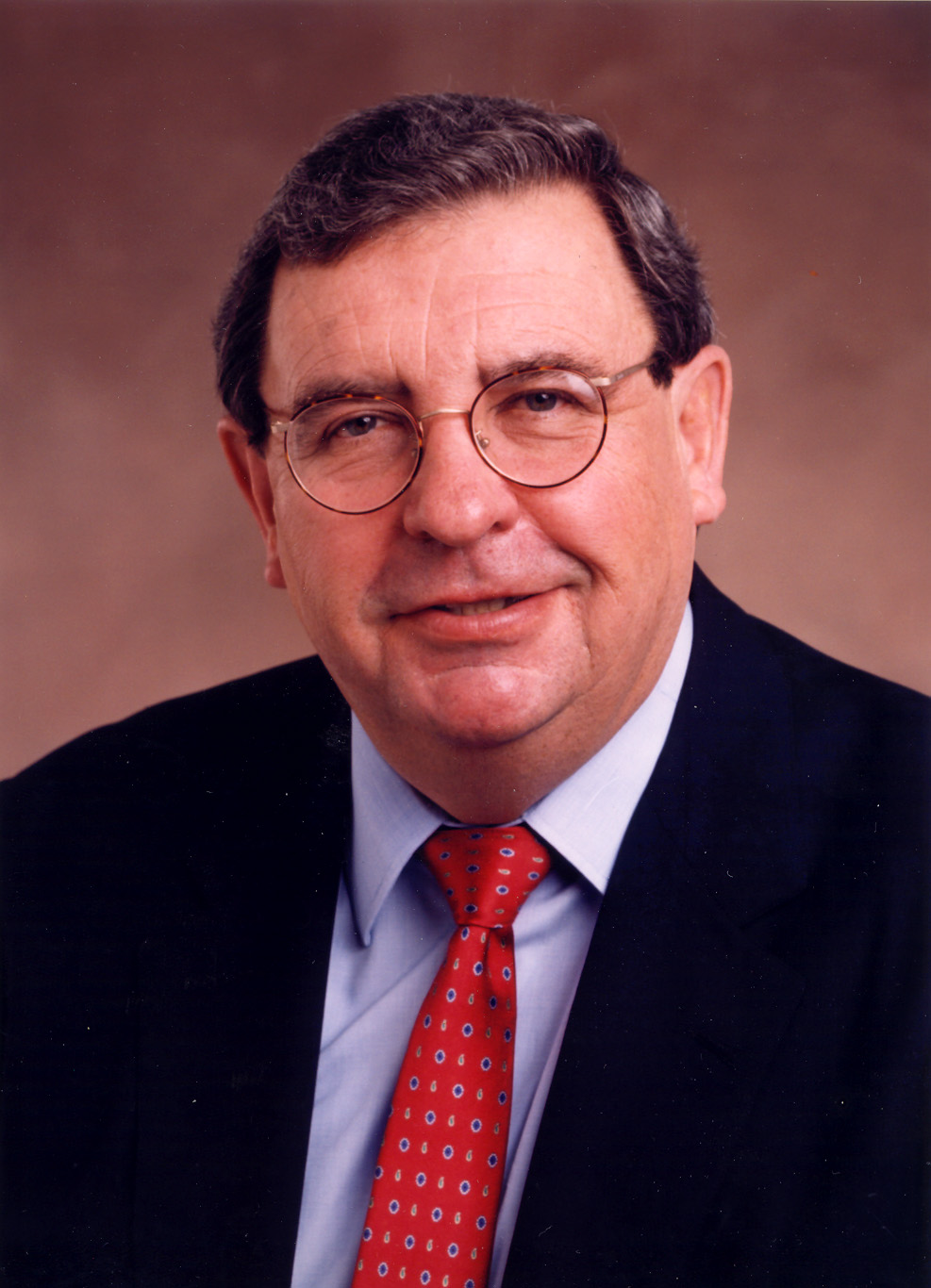 Former New York Republican chair Pat Barrett dies at 82 - syracuse.com