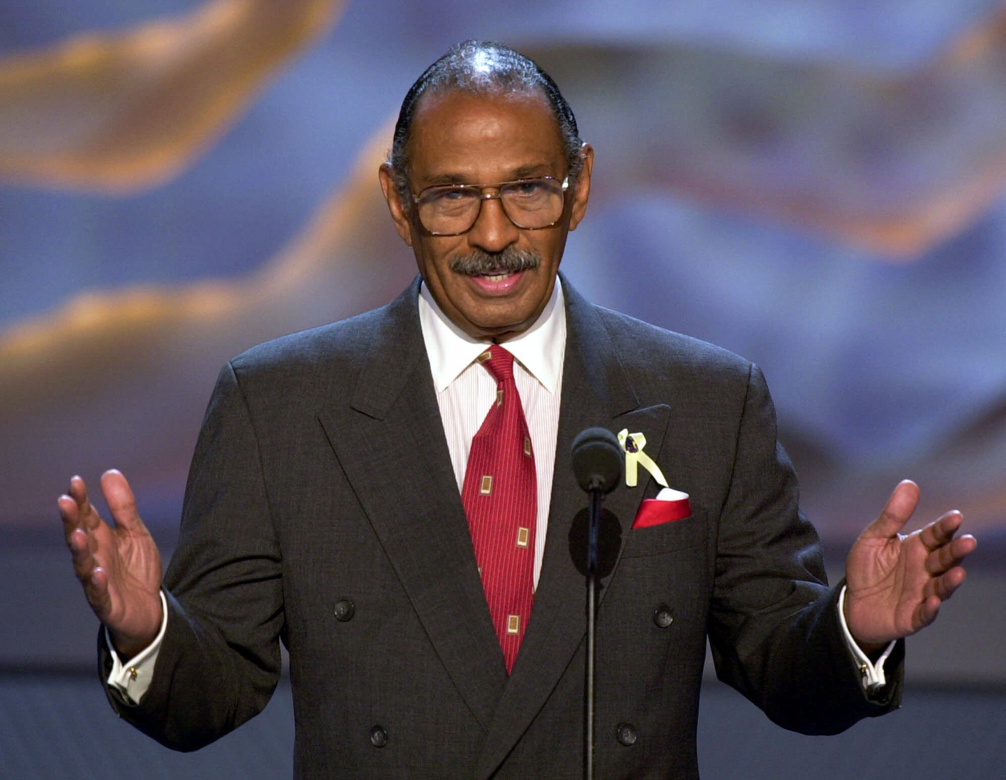 Former U.S. Representative John Conyers dead at 90 - pennlive.com