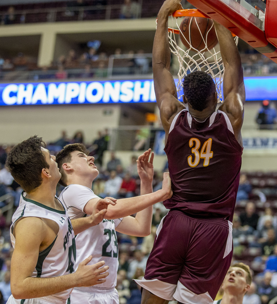 Pennridge plays Kennedy Catholic for the 2019 PIAA, Class 6A Boys ...