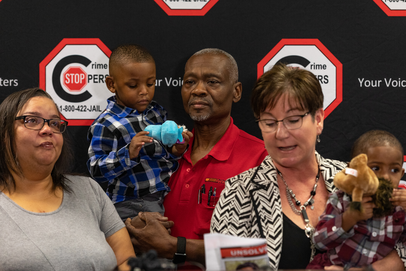 Crime Stoppers ask for help in unsolved murder case of Wanda Garner ...
