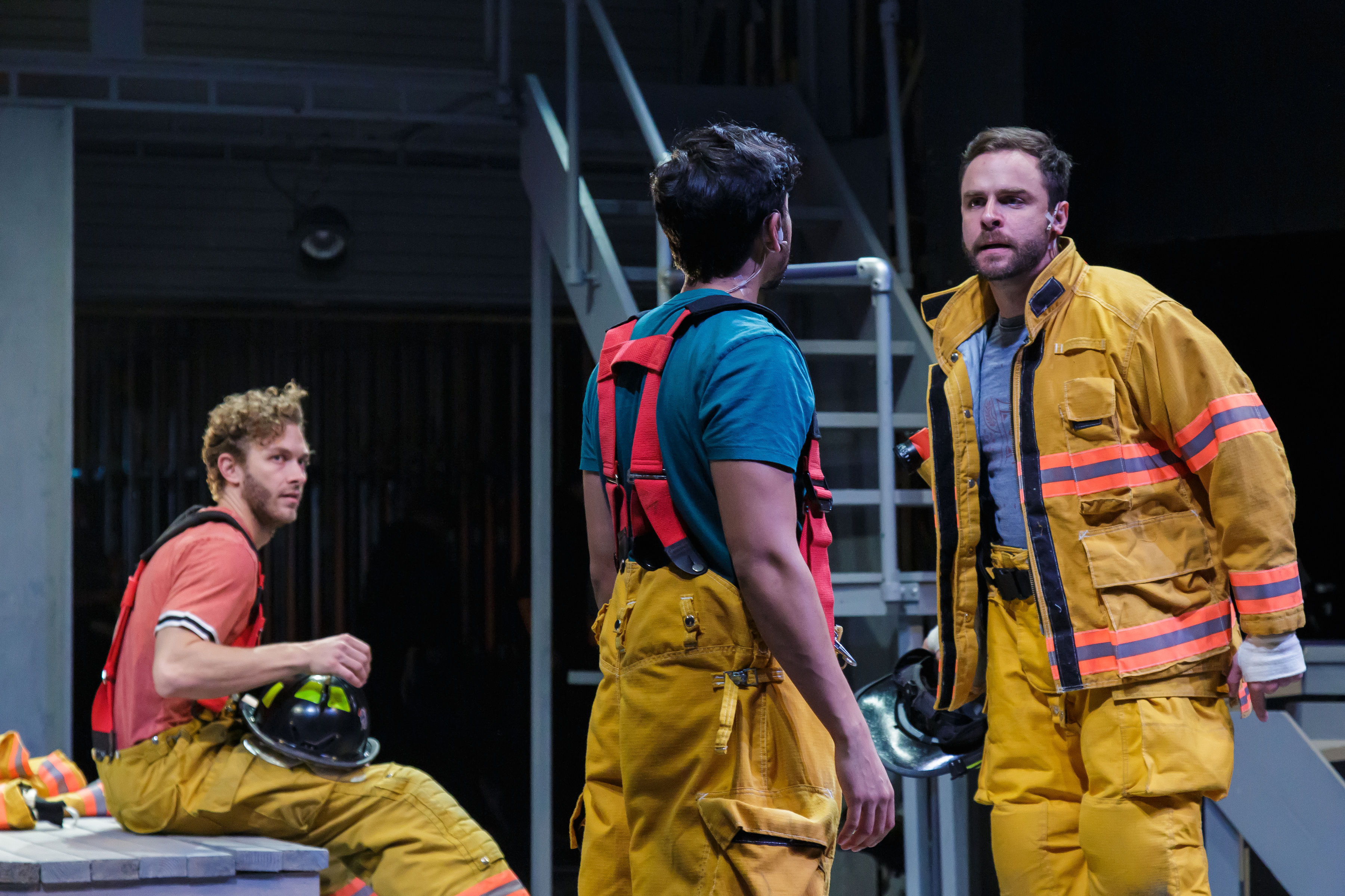 Scenes from 'Working' at Merry-Go-Round Theatre - syracuse.com