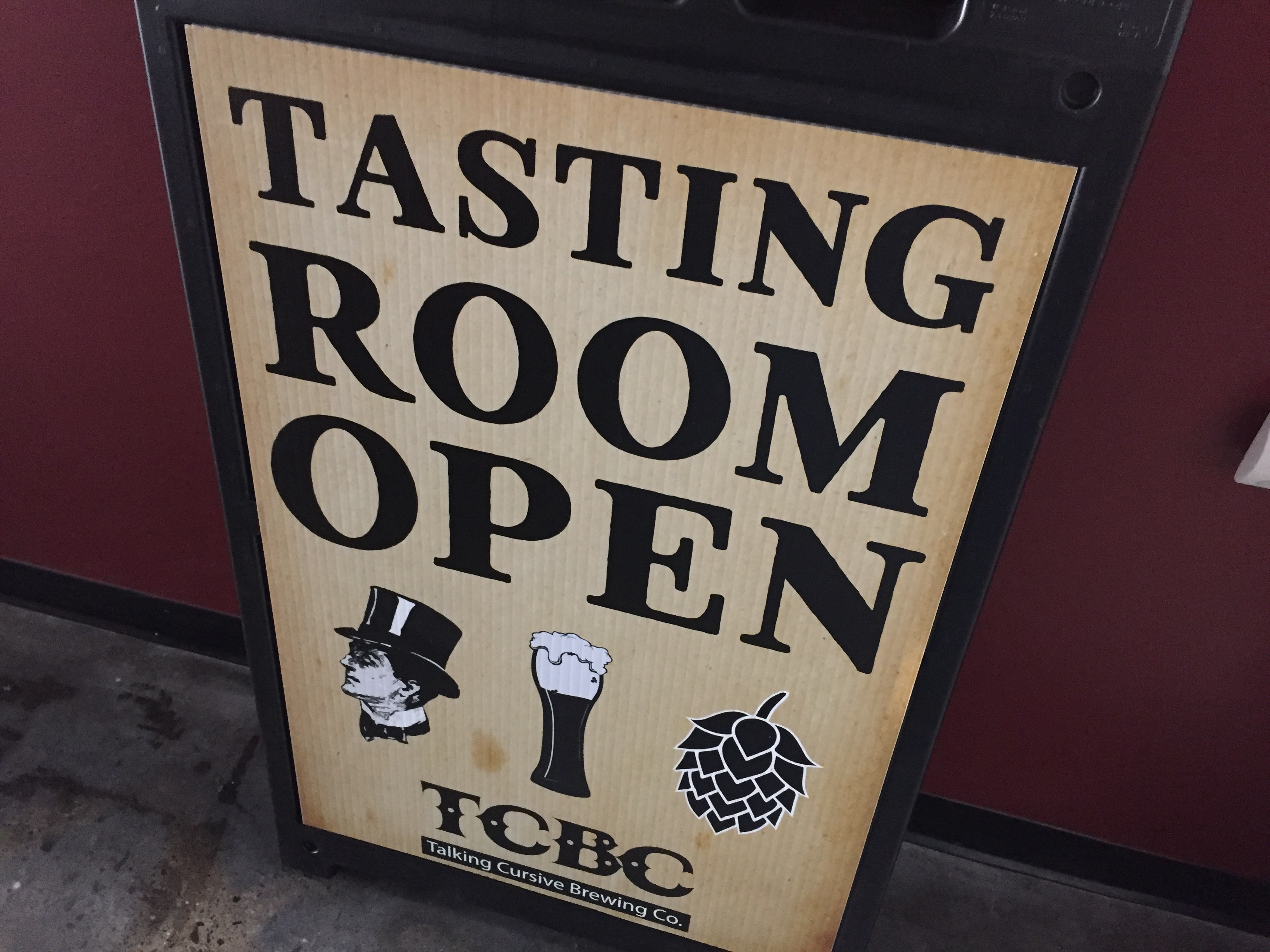 Talking Cursive Brewing Co. opens in Syracuse - syracuse.com