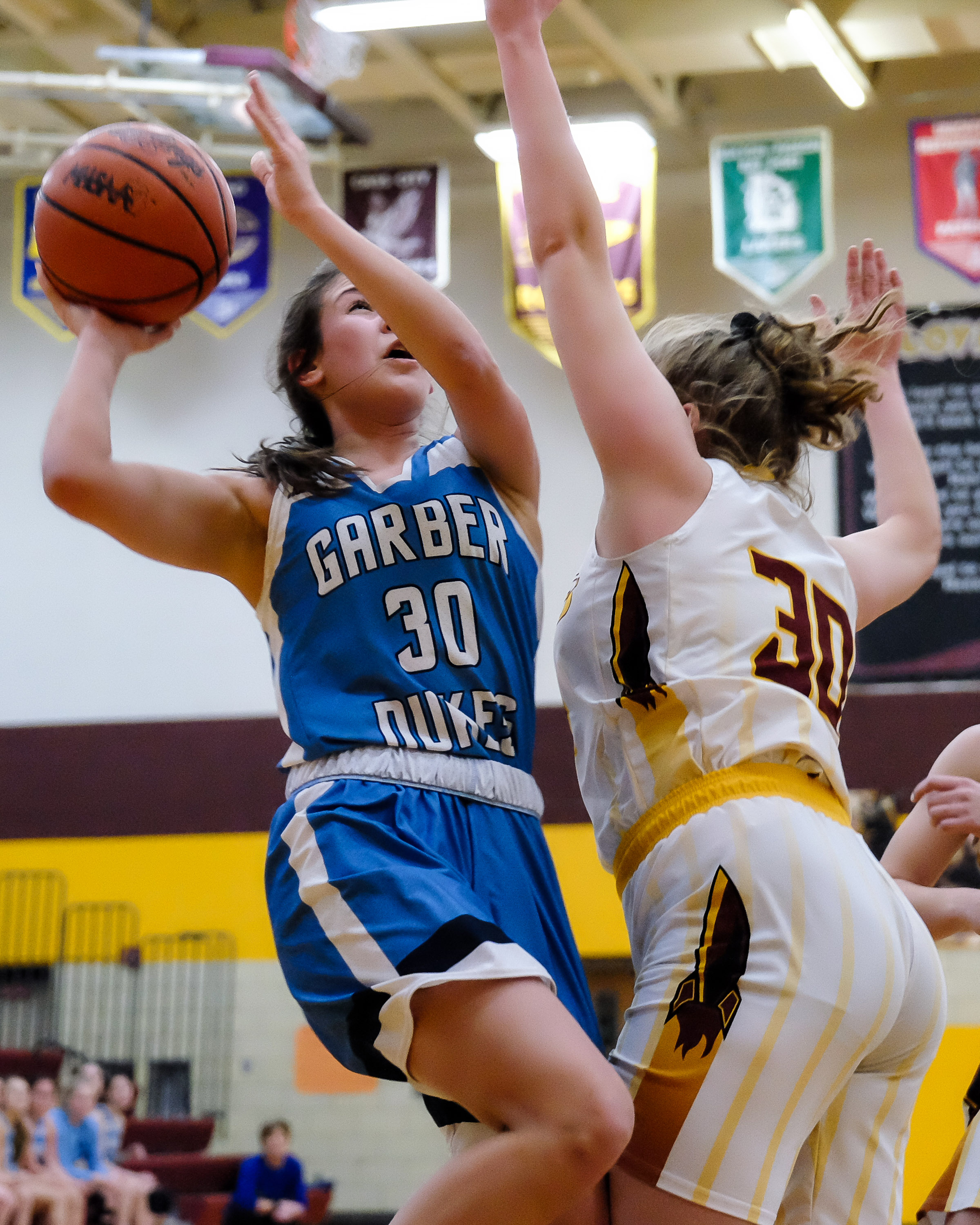 Reese girls basketball defeats Garber 59-51 - mlive.com