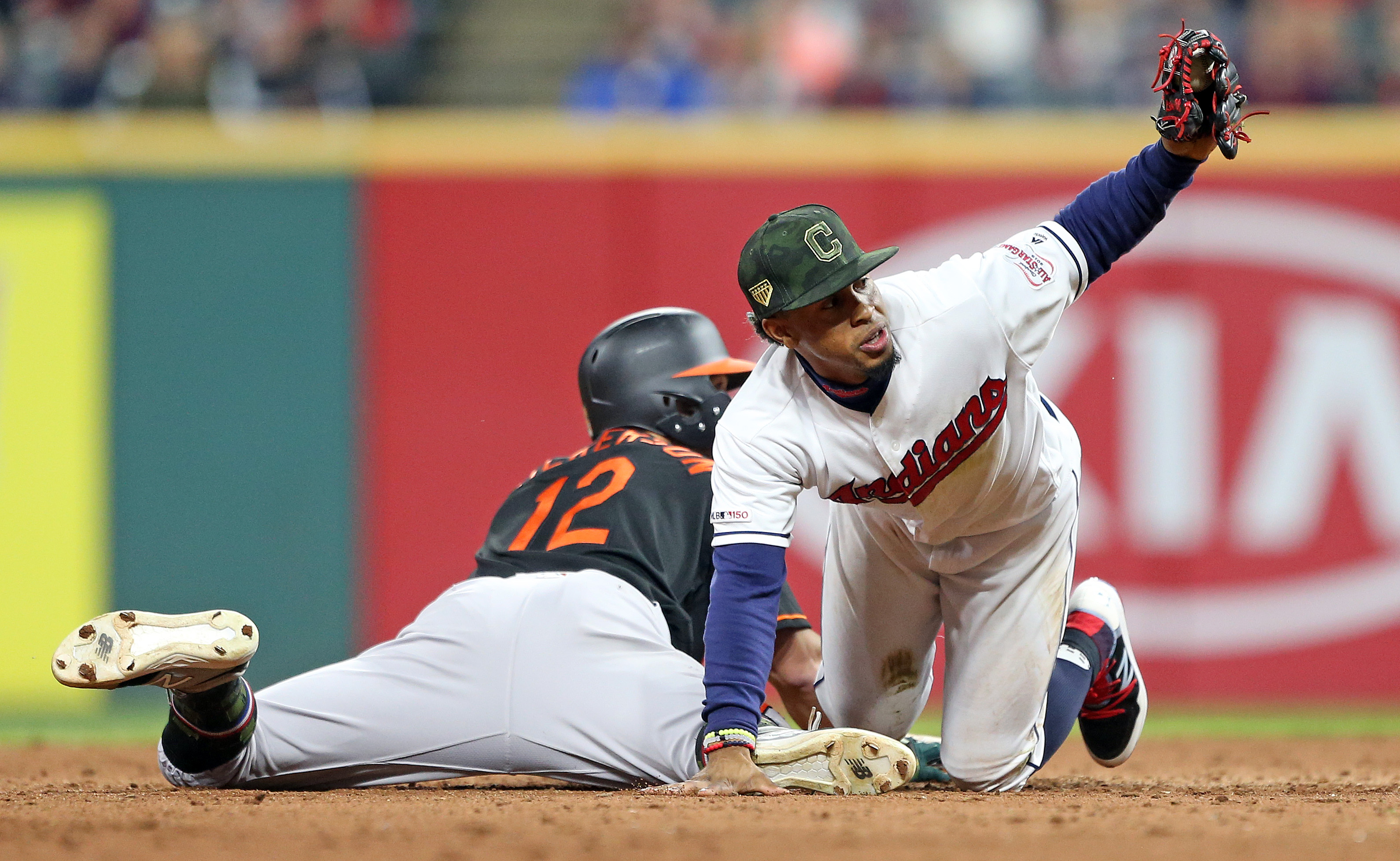 Cleveland Indians vs. Baltimore Orioles, May 17, 2019 - cleveland.com