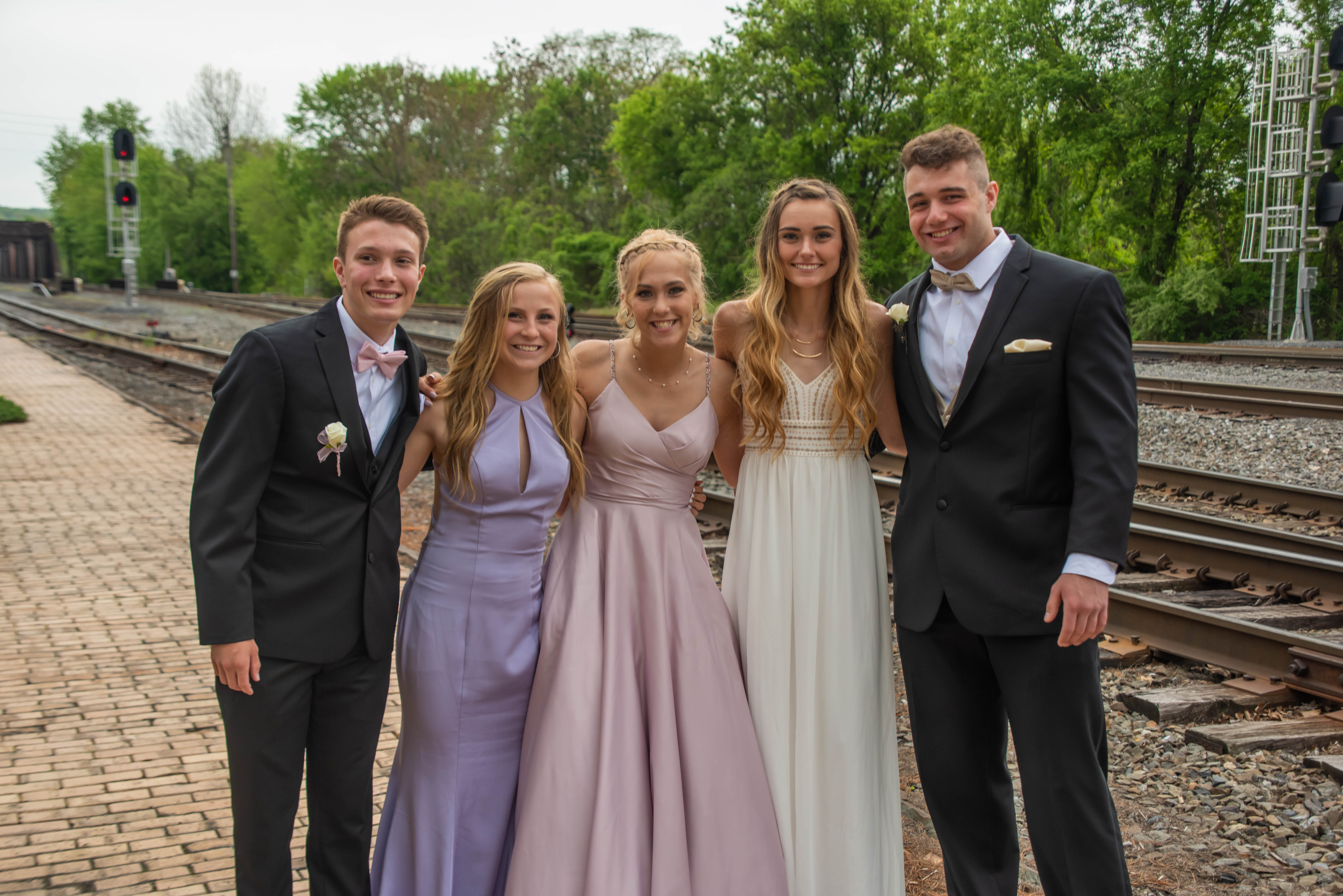 Newport High School prom, 2019 - pennlive.com