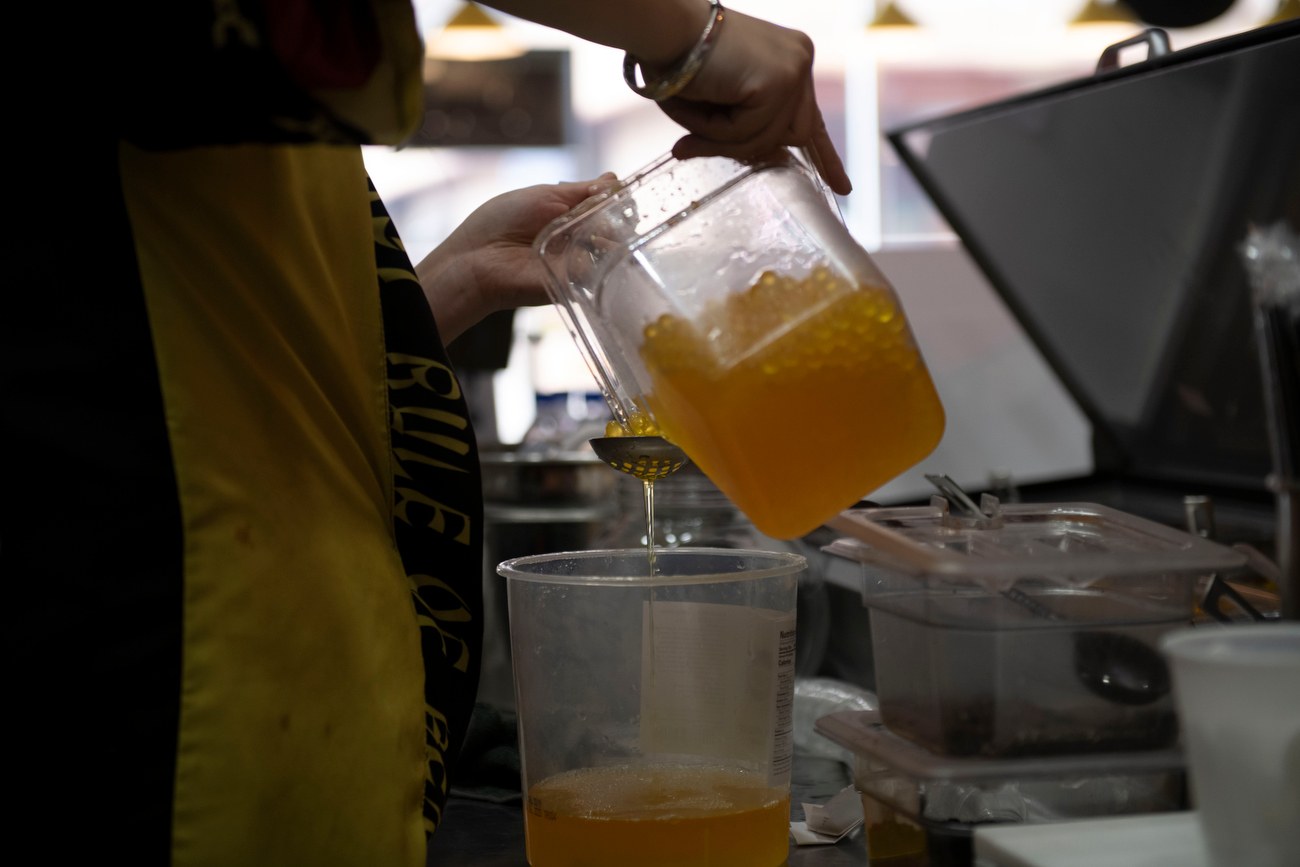 A look inside Tea Ninja, the new bubble tea spot that opened near ...