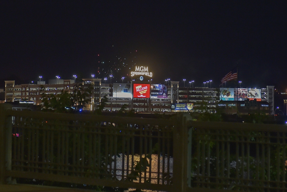 Seen@ the 2019 Star Spangled Springfield fireworks display - masslive.com