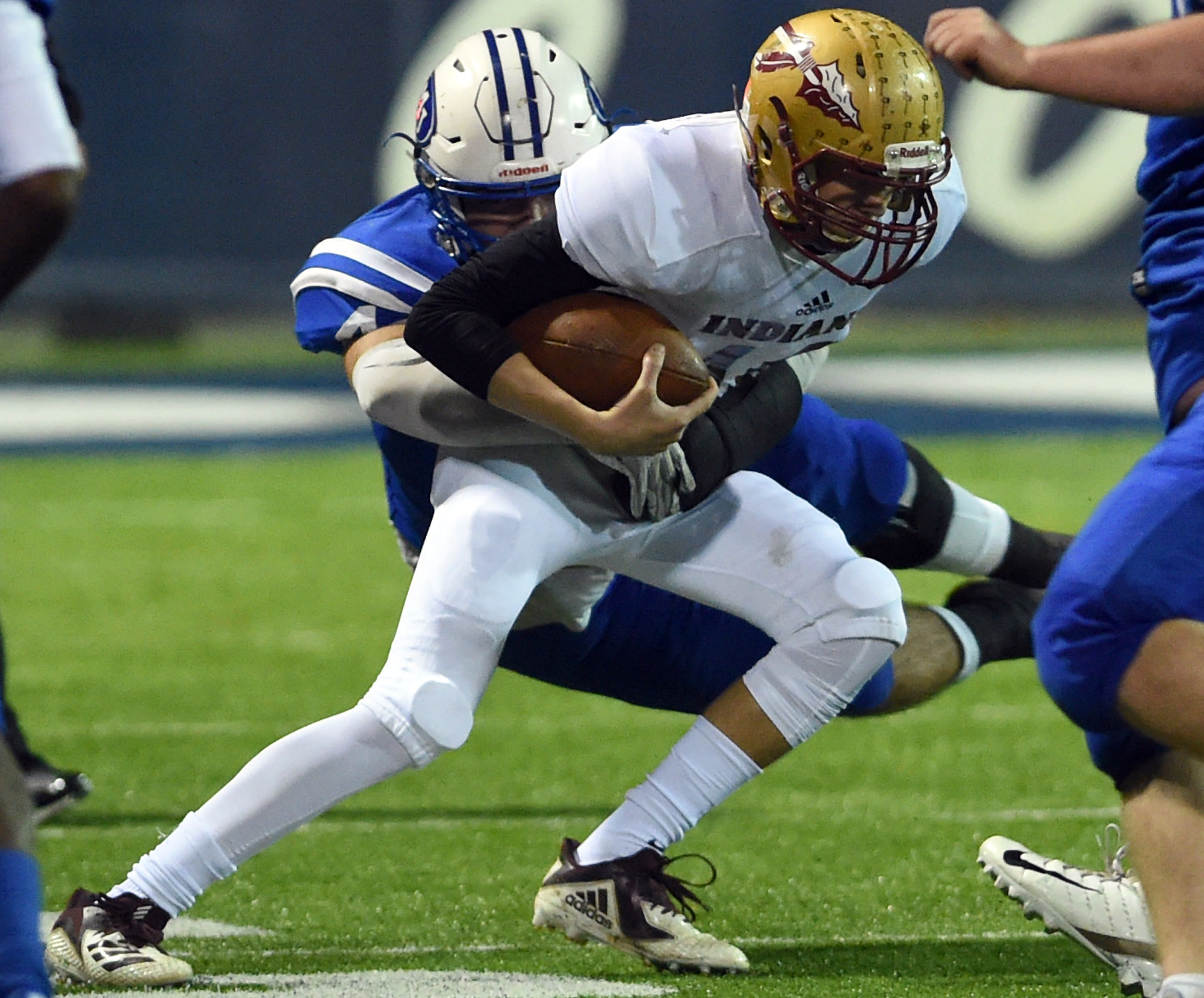 Mortimer Jordan vs. East Limestone football - al.com