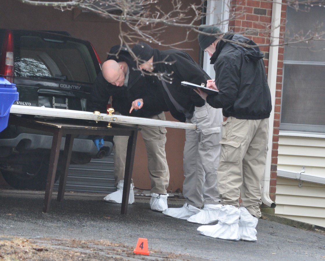 Homicide on Springfield's Francis Street - masslive.com