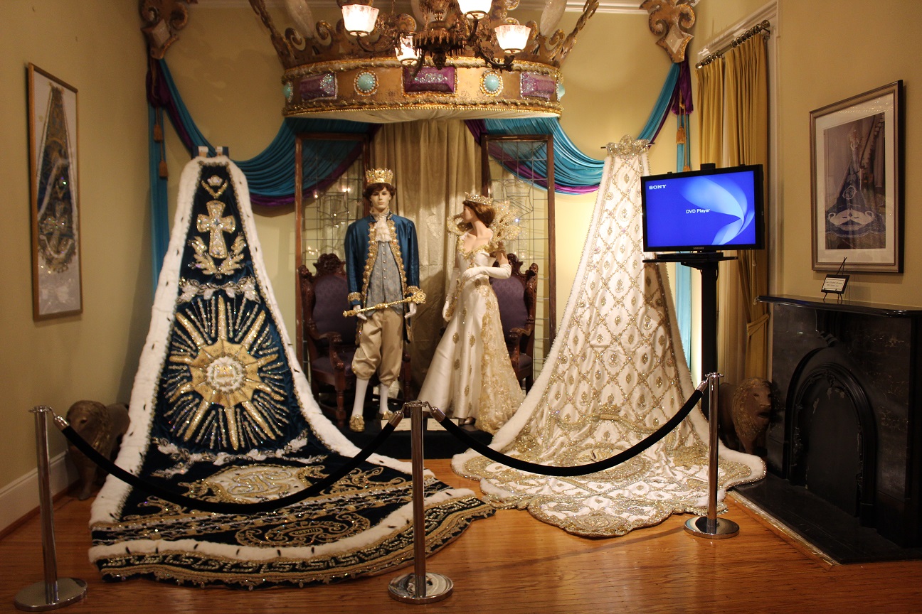 Inside the Mobile Carnival Museum - al.com