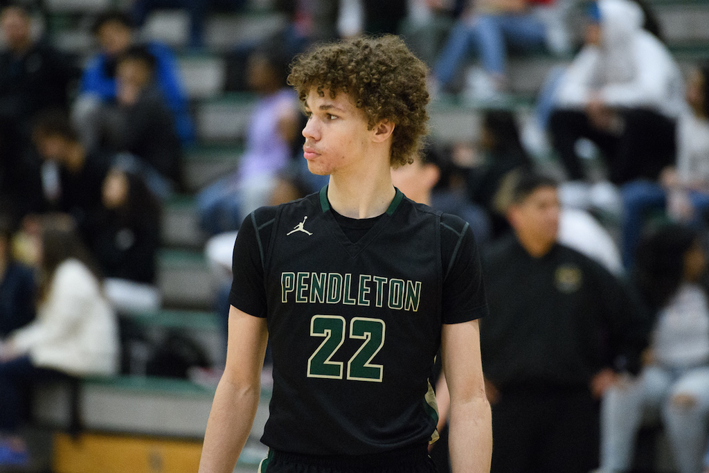 Pendleton at Parkrose boys basketball - oregonlive.com