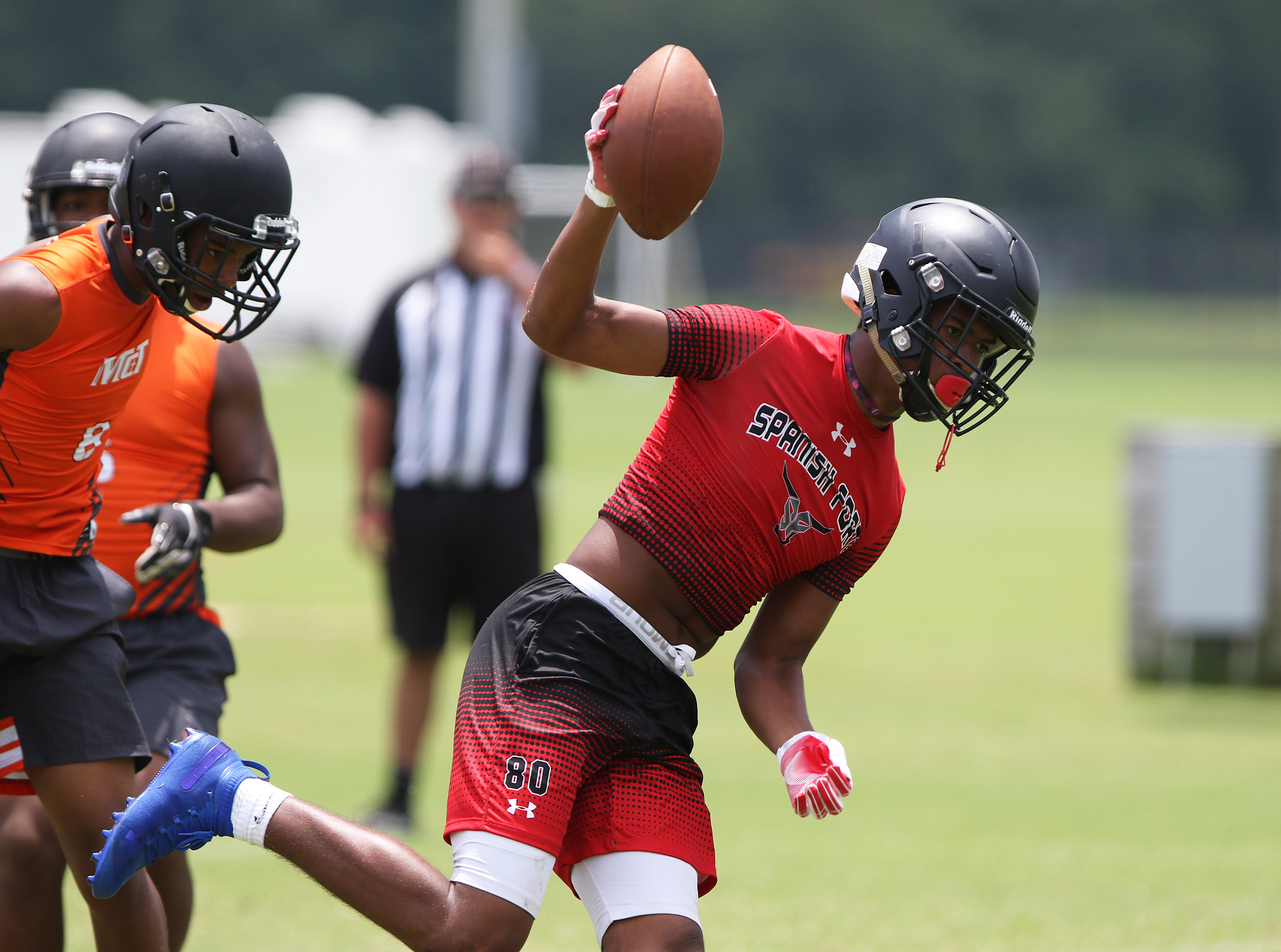 Foley 7-on-7 Showdown Championship Game - al.com
