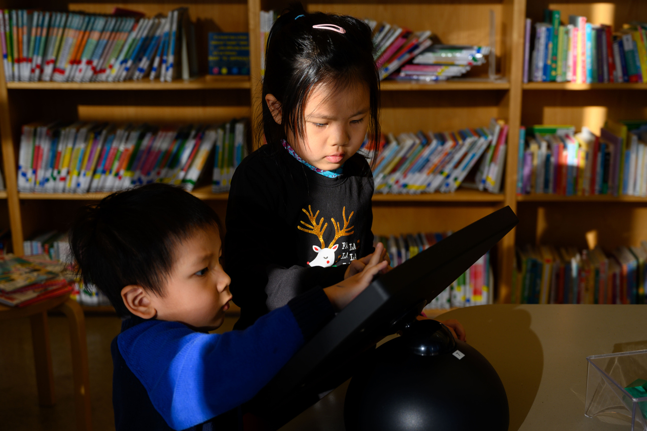 Ann Arbor District Library Traverwood Branch reopens - mlive.com