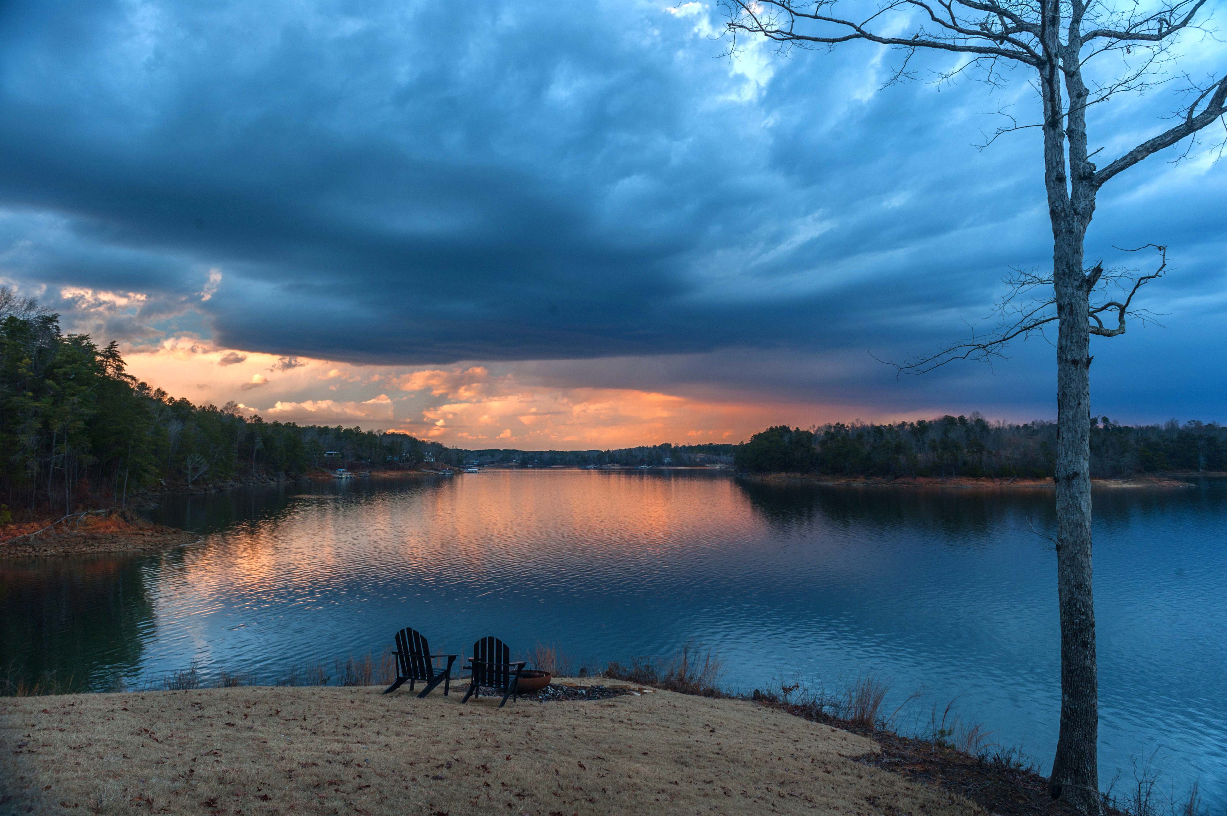 Christopher Architects Smith Lake Home - al.com