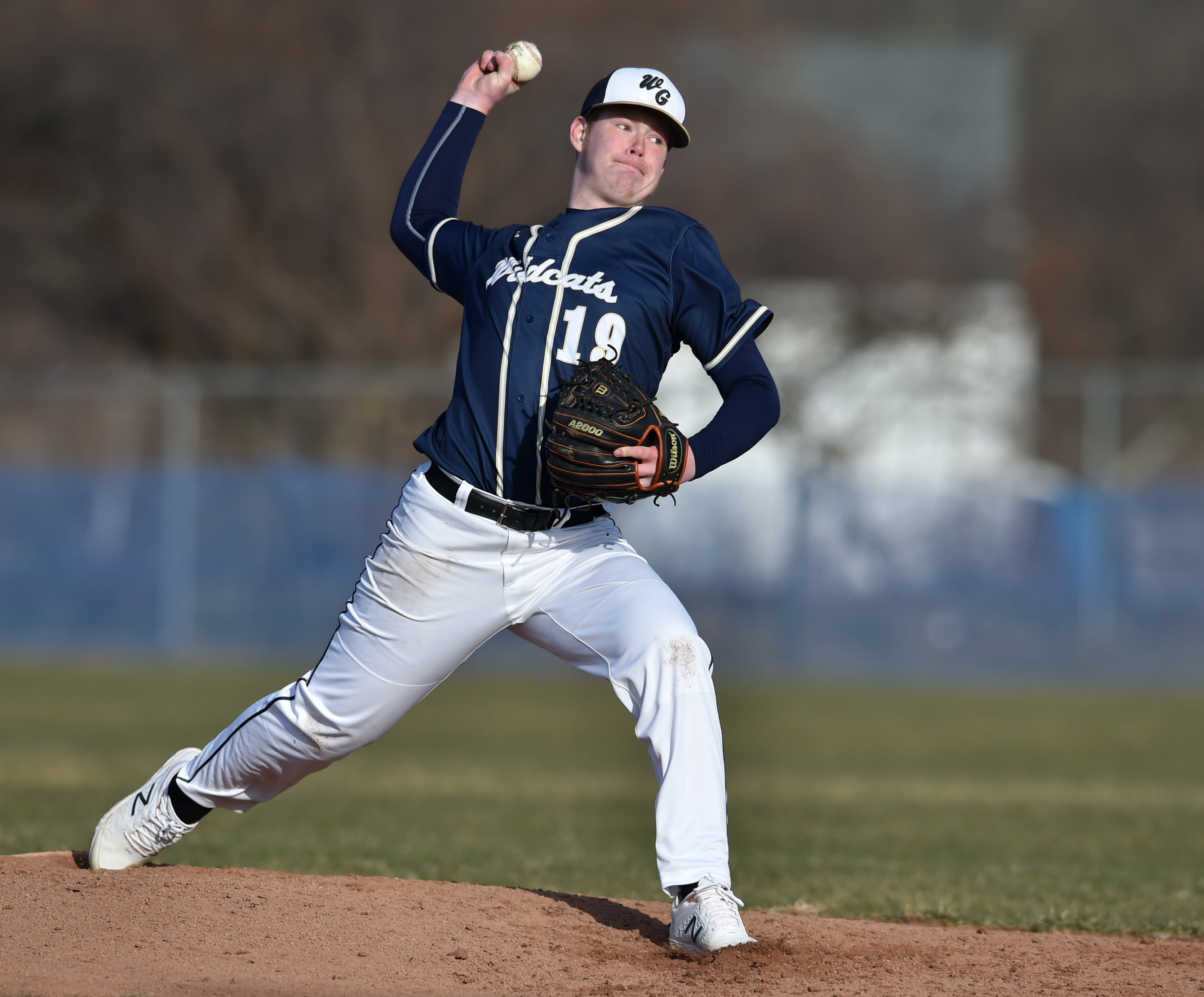 West Genesee vs. East Syracuse-Minoa baseball - syracuse.com