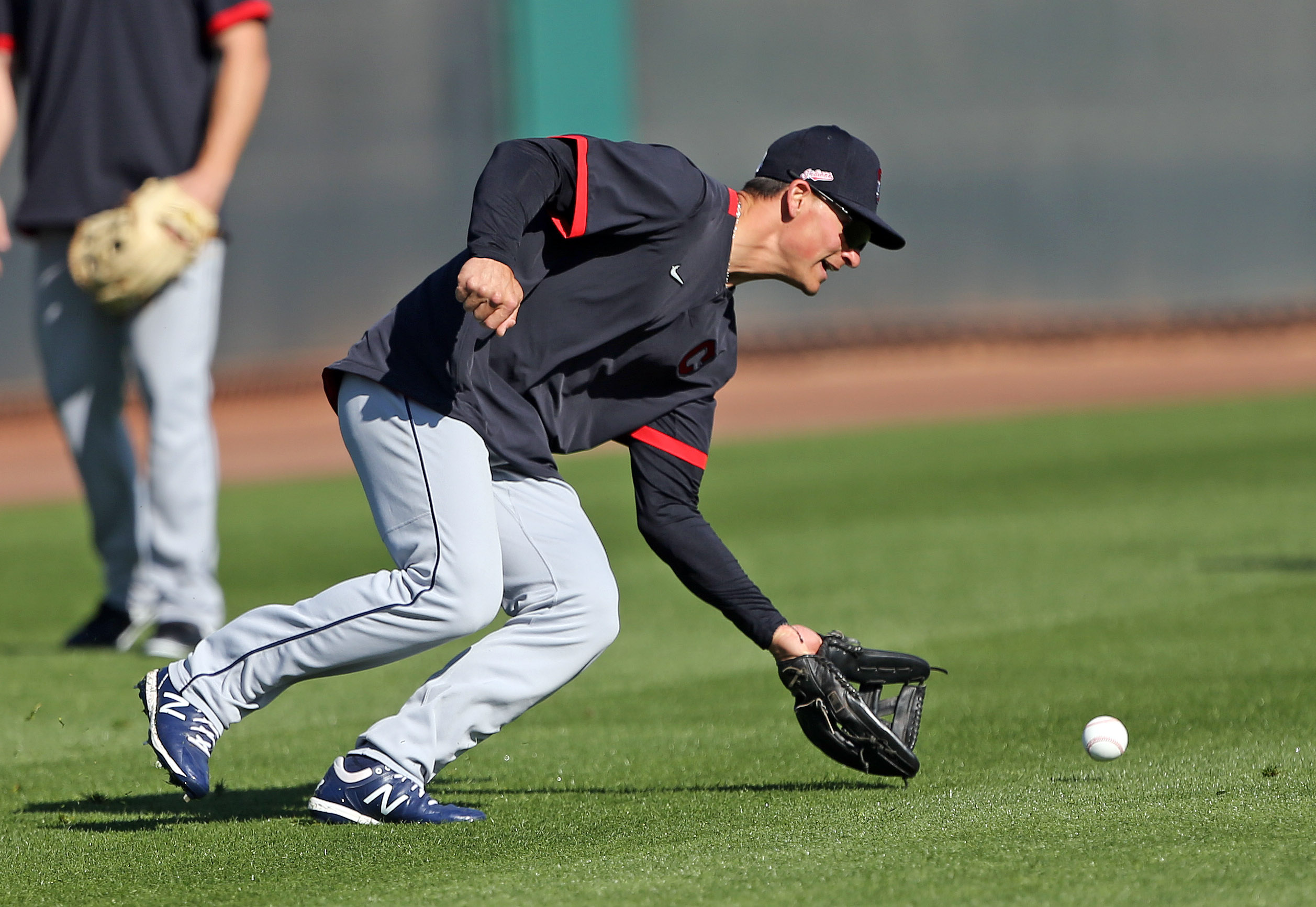 Cleveland Indians Spring Training day 1, February 17, 2020 - cleveland.com
